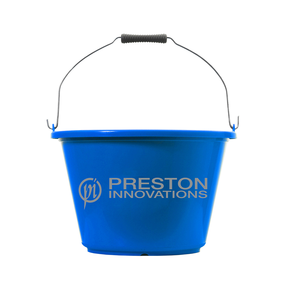 18 Litre Blue Bucket | UK Match Fishing Tackle For True Anglers ...
