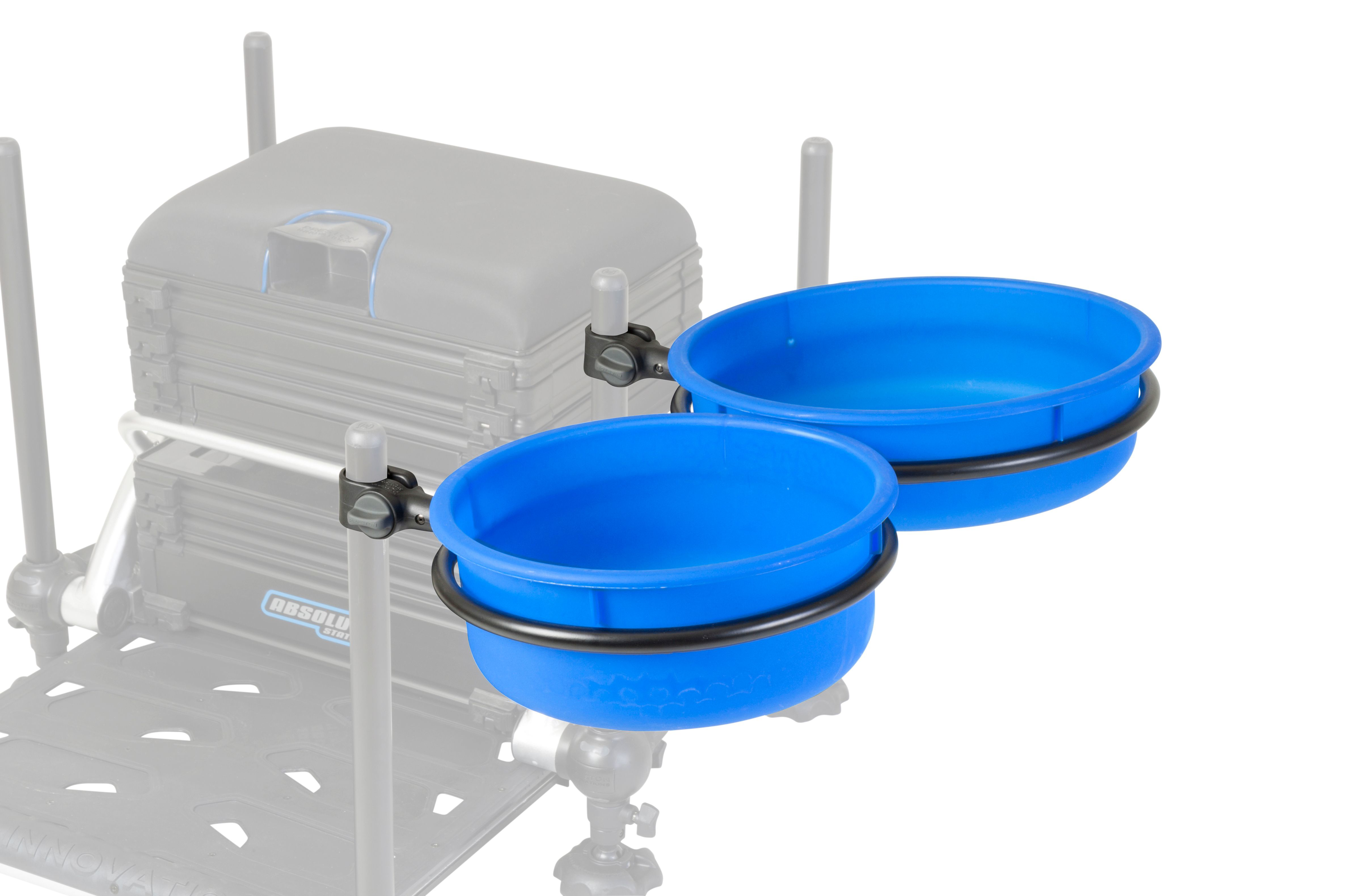 Offbox 36 - Ground Bait Bowl and Hoop | UK Match Fishing Tackle For ...