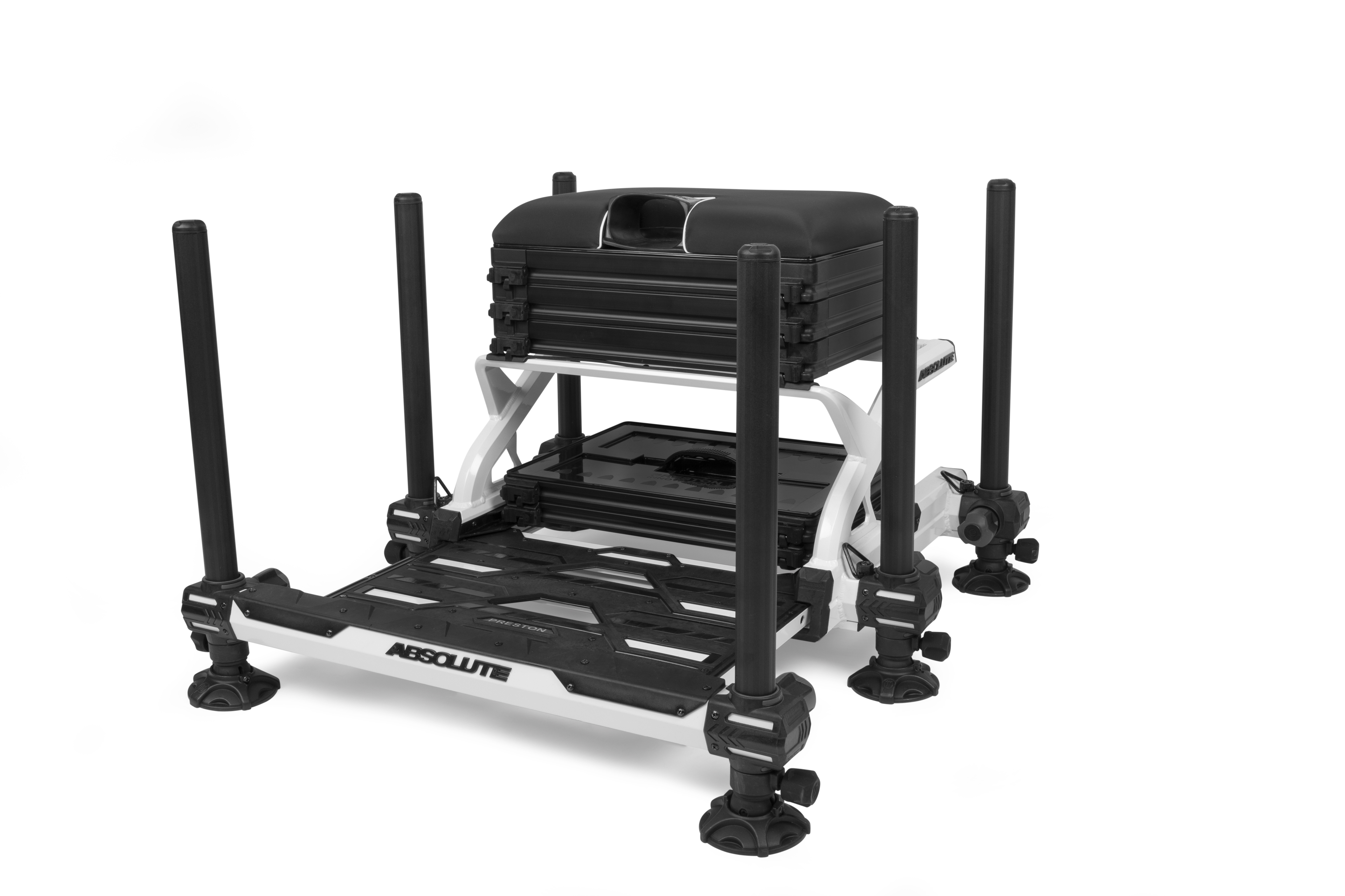 Absolute Station | UK Match Fishing Tackle For True Anglers | Preston ...