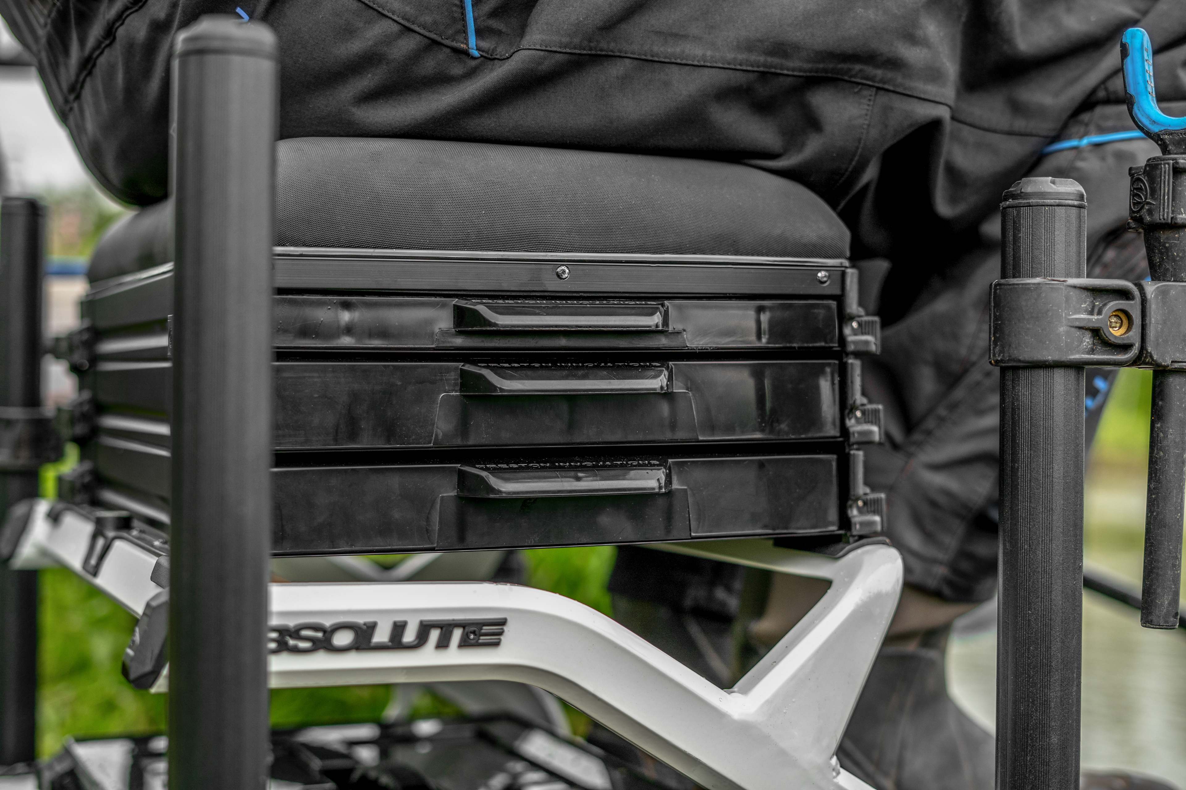 Absolute Station | UK Match Fishing Tackle For True Anglers | Preston ...