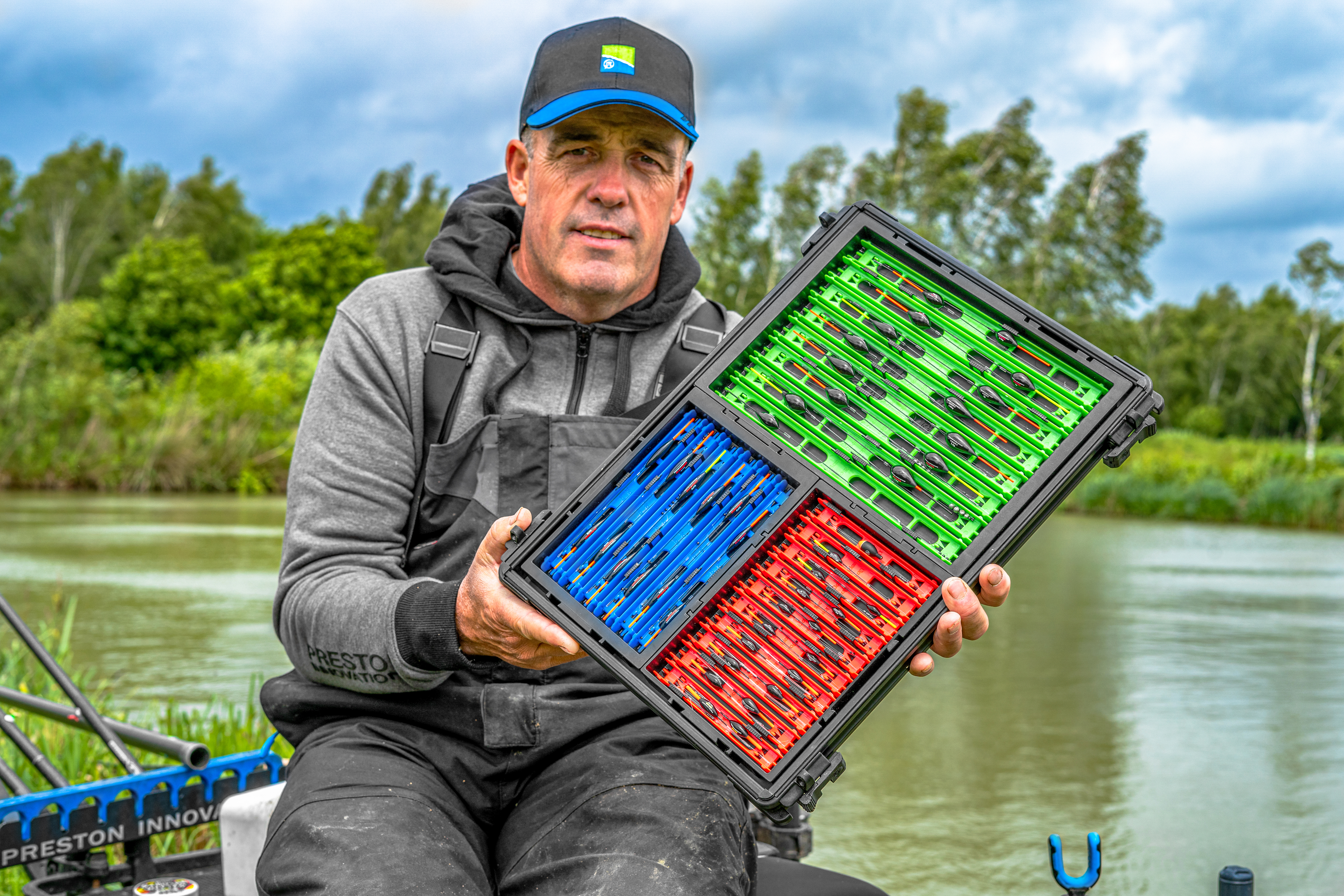 Interlok Winder Trays | UK Match Fishing Tackle For True Anglers ...