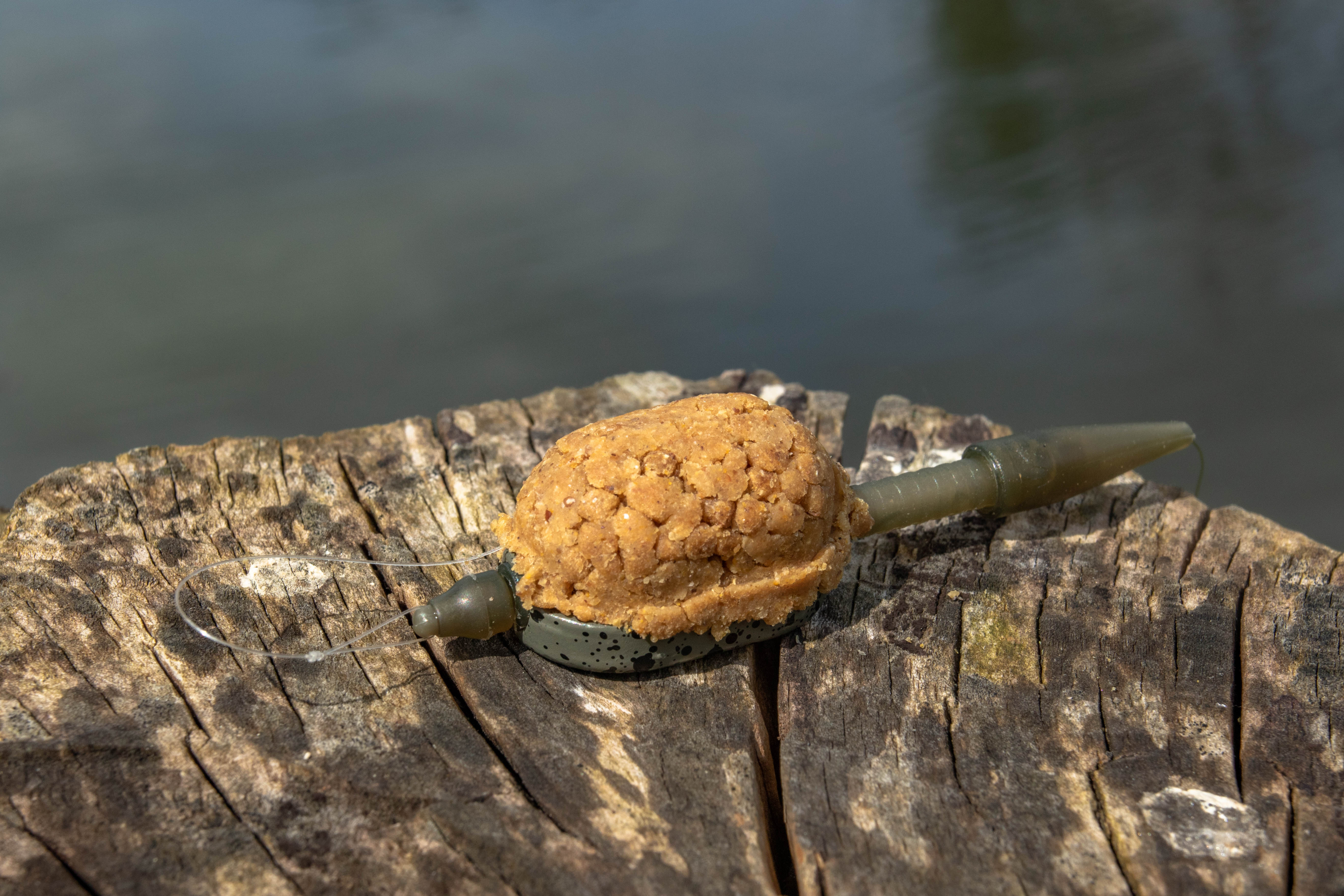 Ics Inline Dura Flat Method Feeder - Mini | UK Match Fishing Tackle For ...