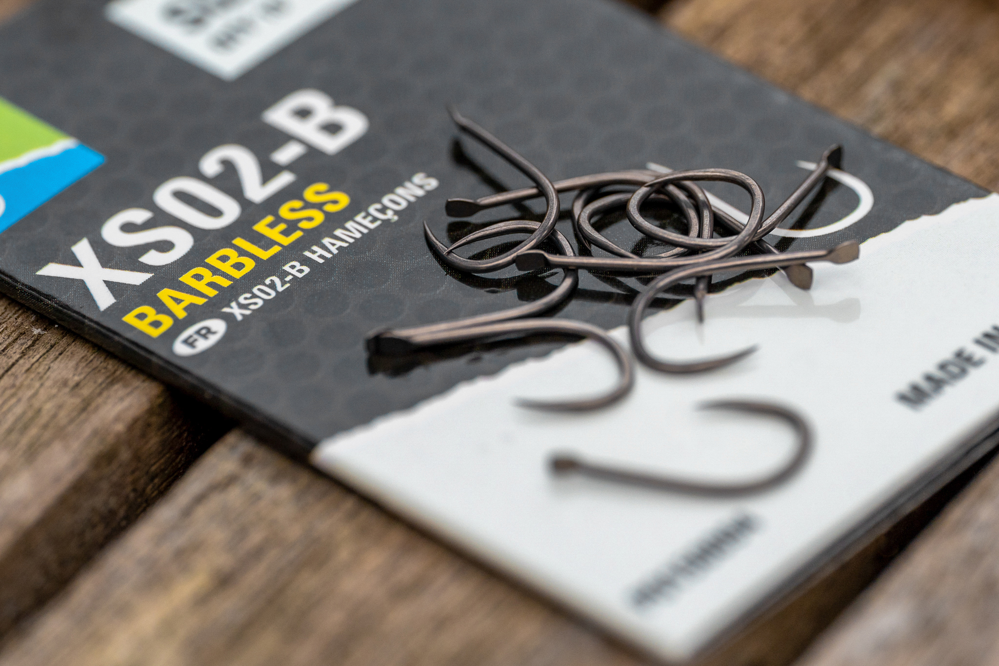 XS02-B Hooks | UK Match Fishing Tackle For True Anglers | Preston ...