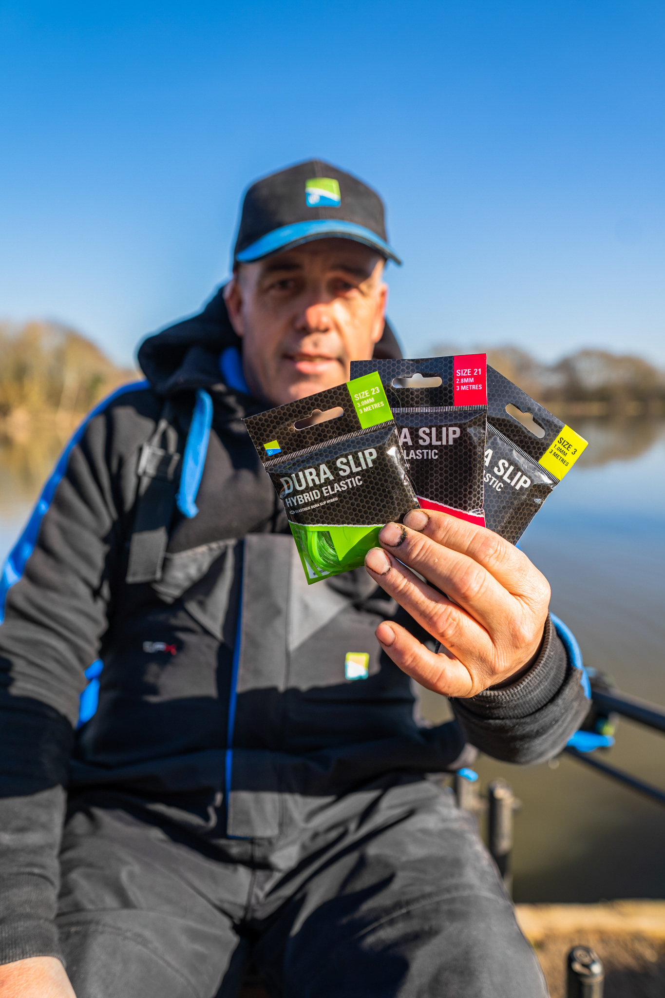 Dura Slip Hybrid Elastic | UK Match Fishing Tackle For True Anglers ...