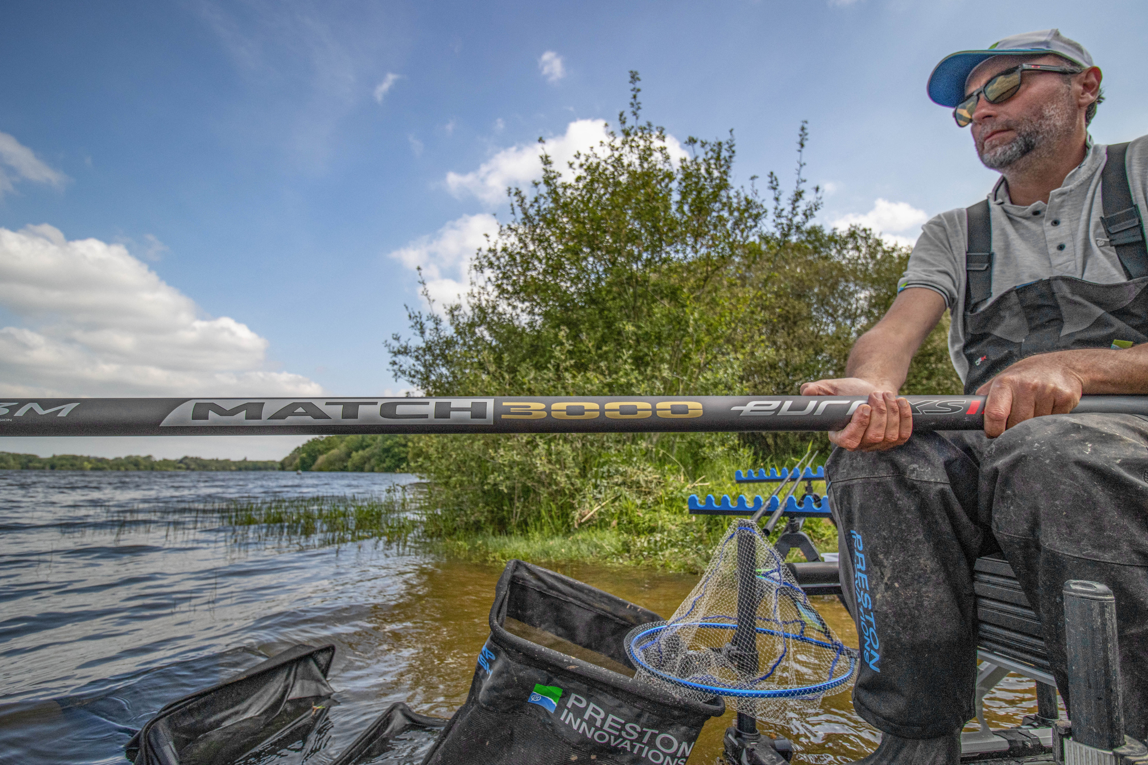 Euro XS Match Poles | UK Match Fishing Tackle For True Anglers ...