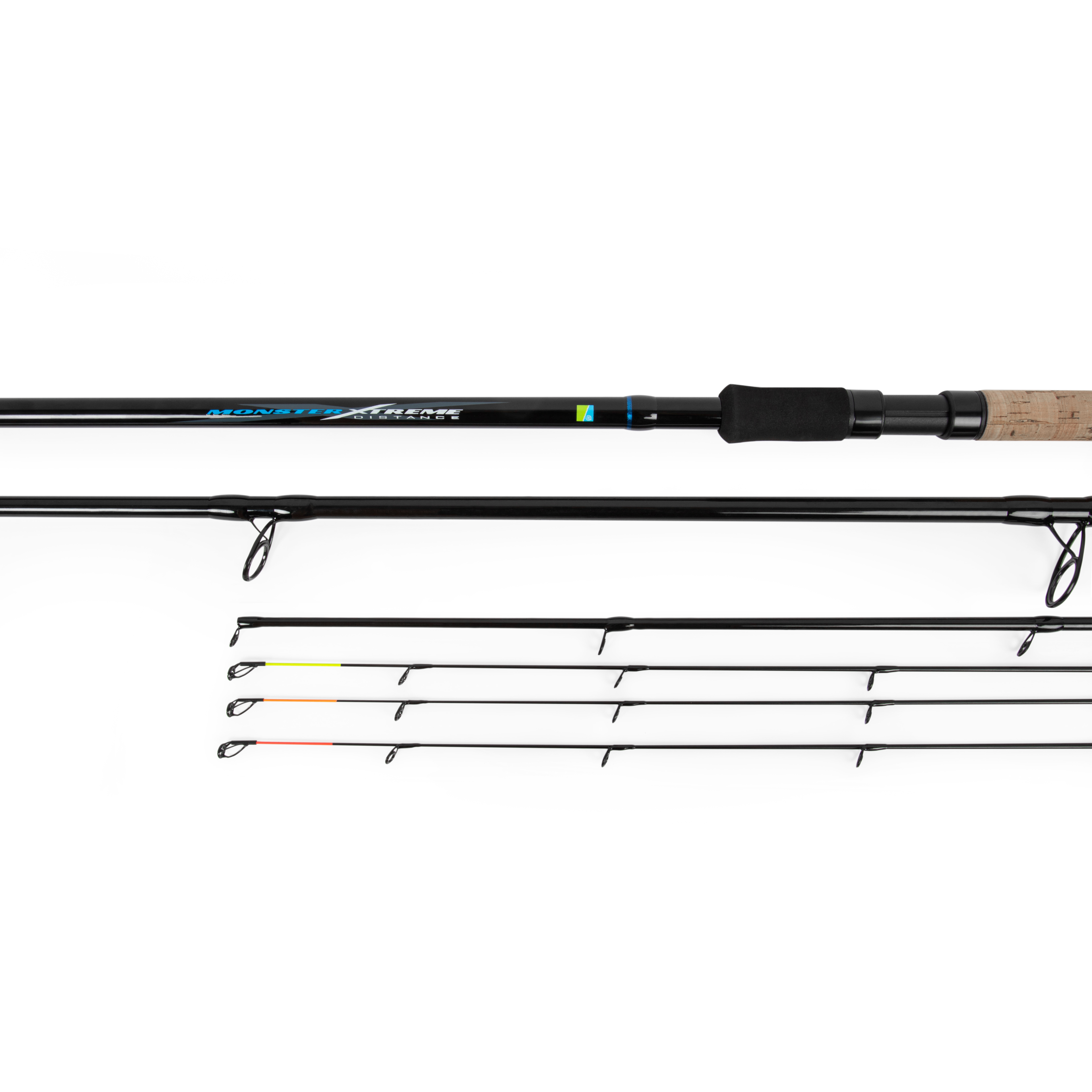 Monster Xtreme Distance Feeder Rods | UK Match Fishing Tackle For True ...