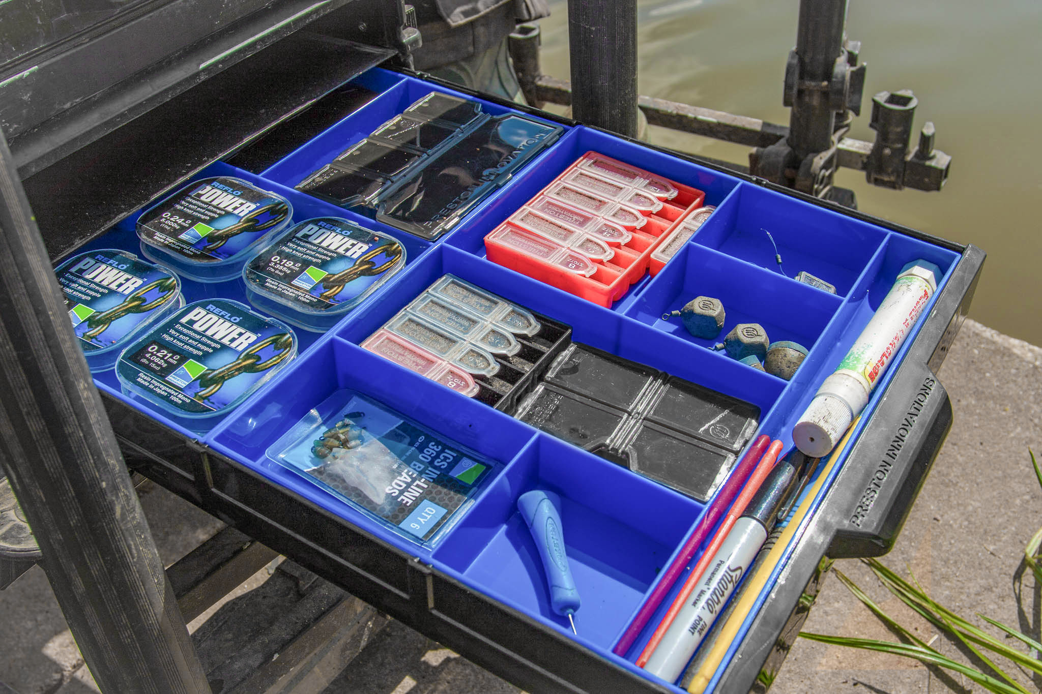 Drawer Organiser Inserts | UK Match Fishing Tackle For True Anglers ...