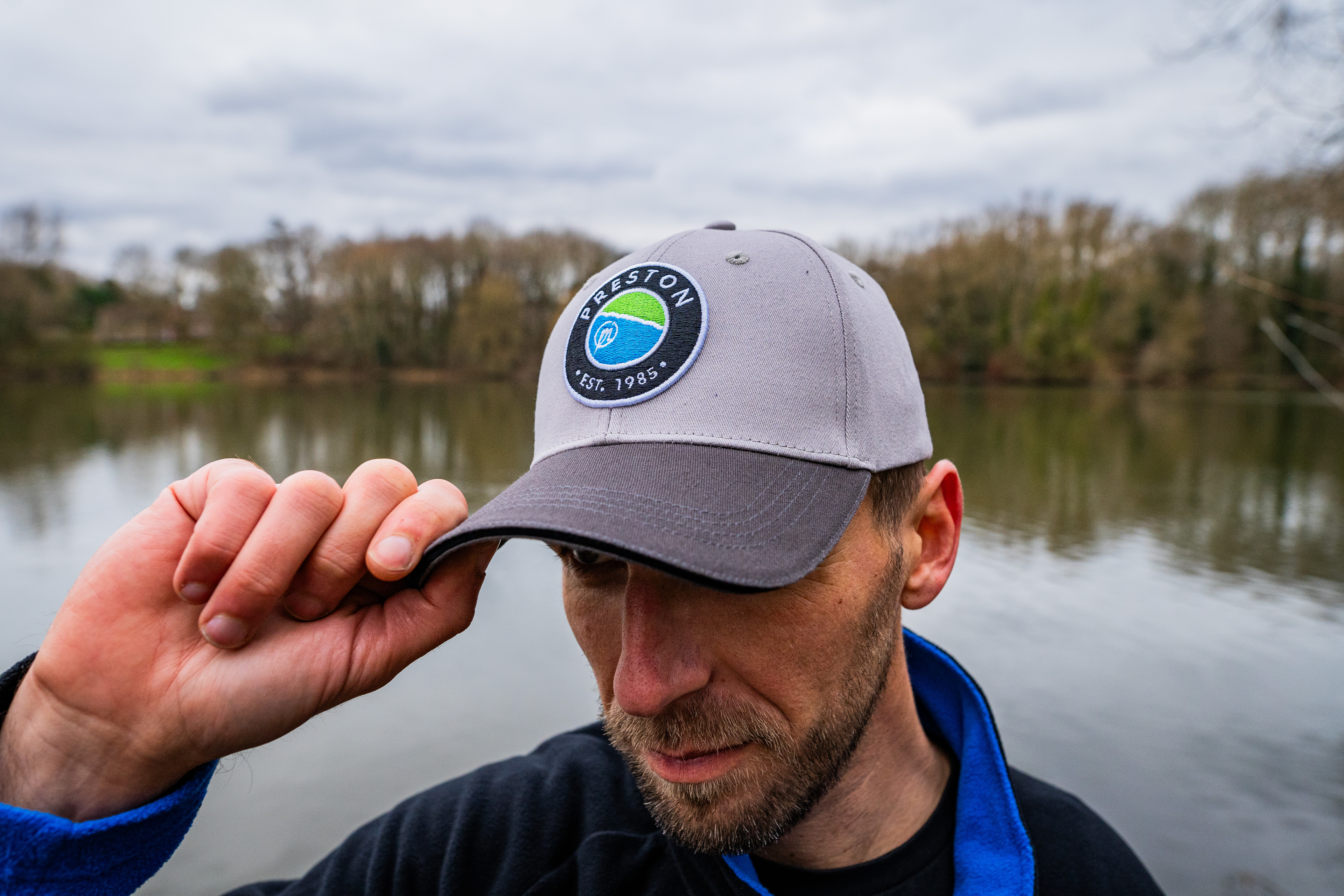 Grey Est Cap | UK Match Fishing Tackle For True Anglers | Preston ...