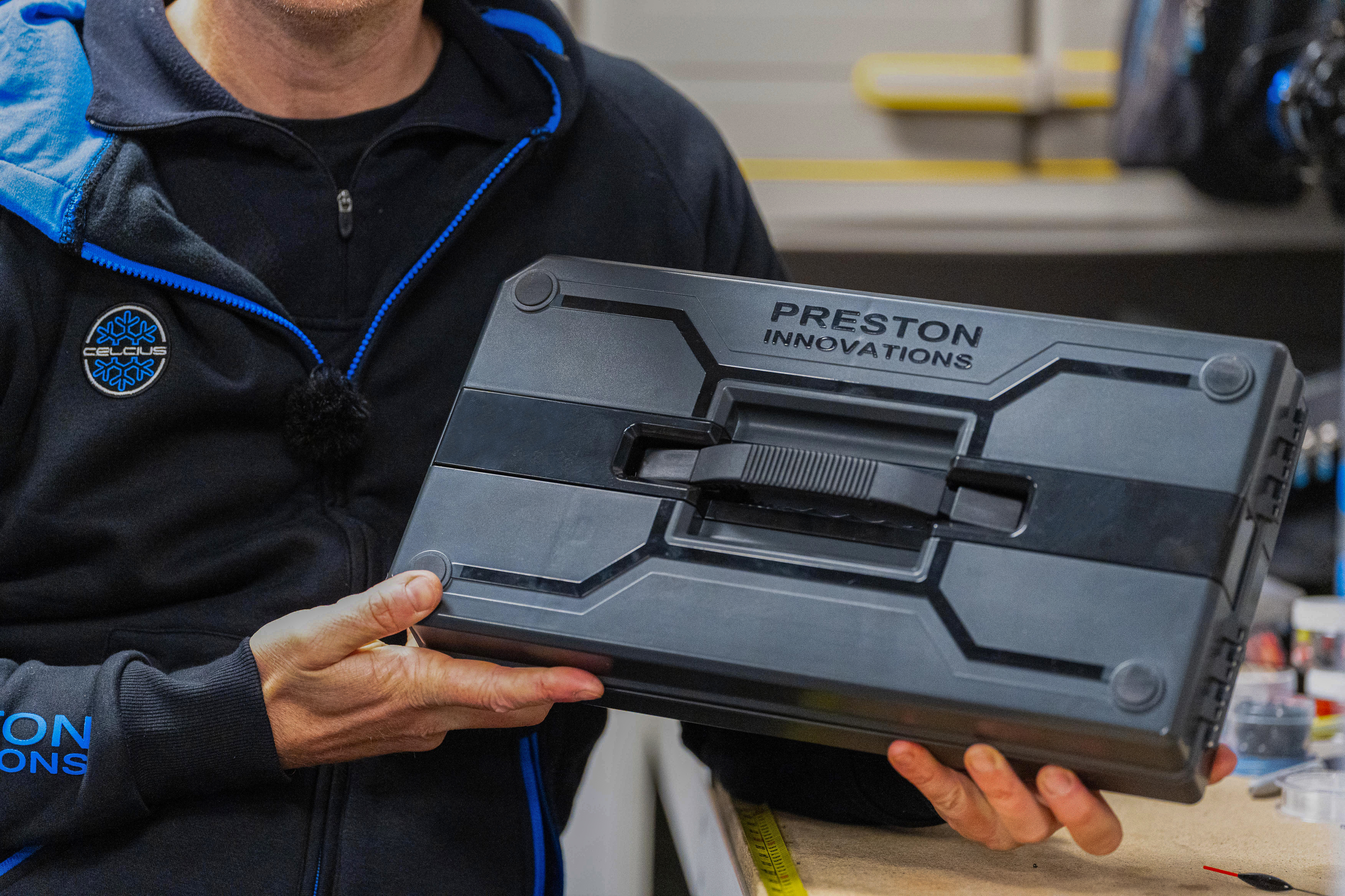 Rig Station | UK Match Fishing Tackle For True Anglers | Preston ...