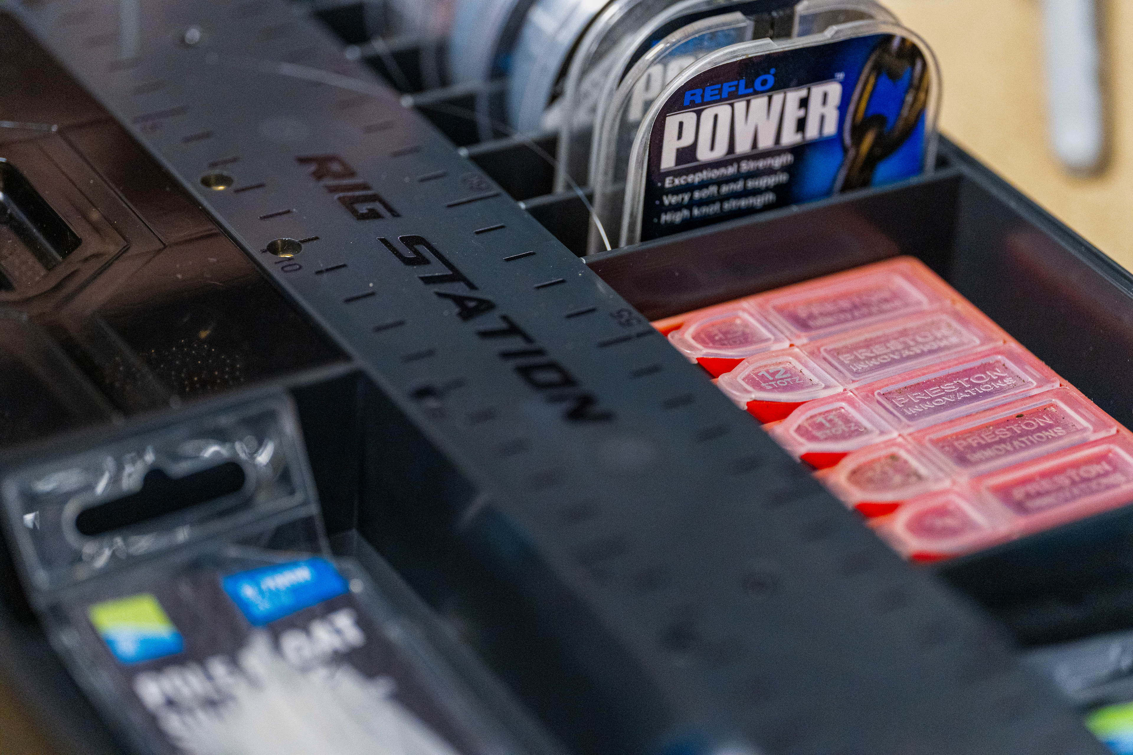 Rig Station | UK Match Fishing Tackle For True Anglers | Preston ...