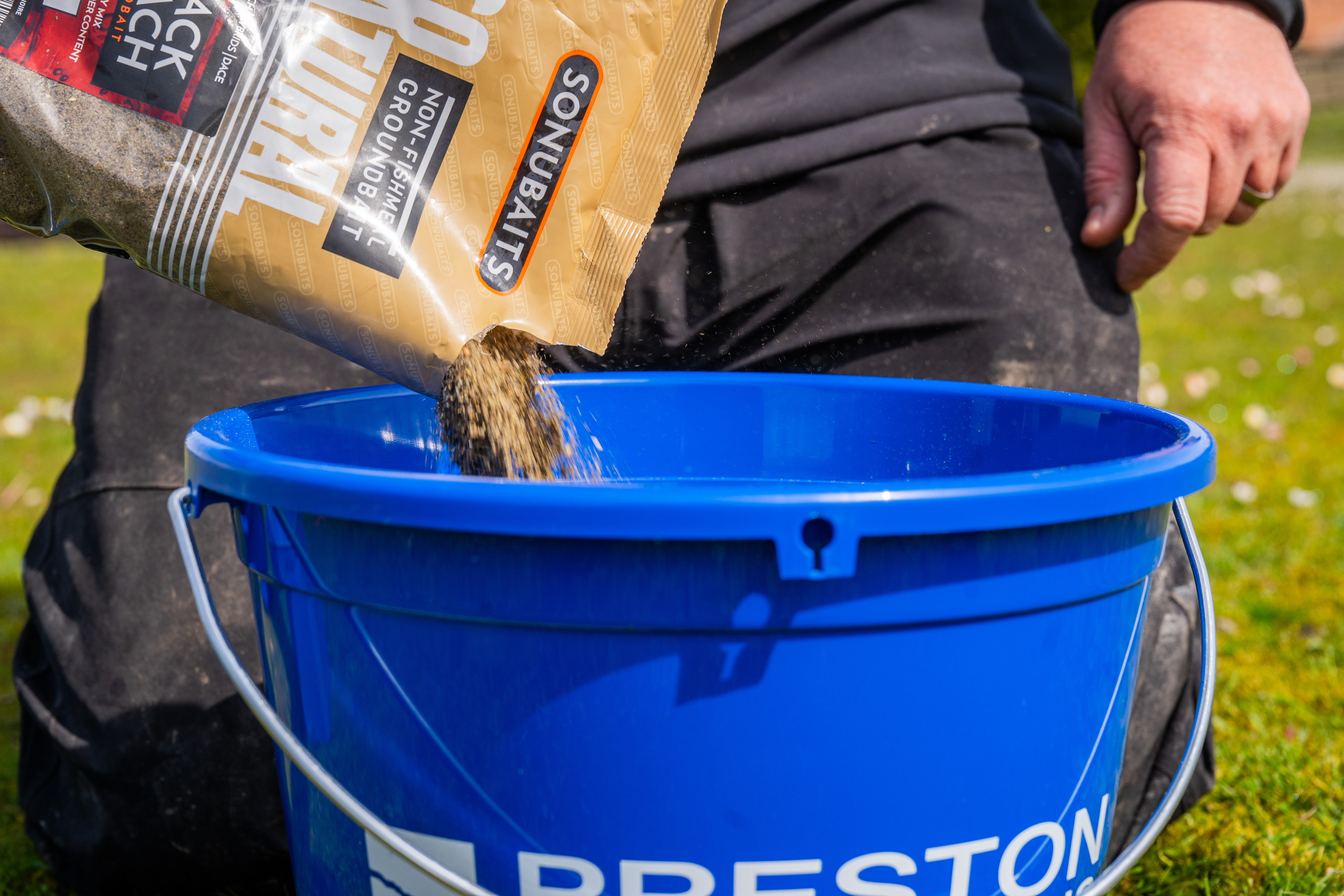 Bucket Set | UK Match Fishing Tackle For True Anglers | Preston Innovations