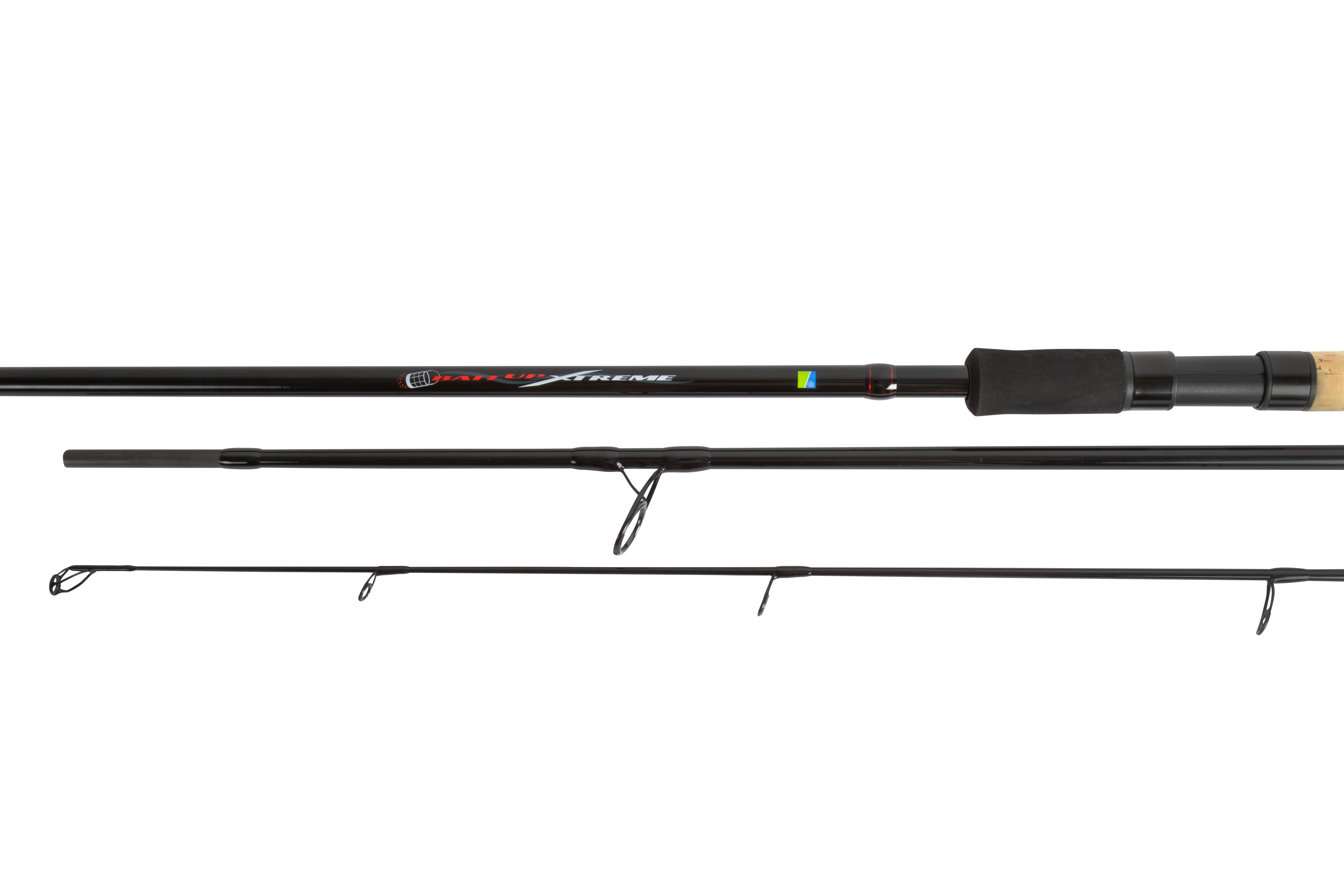 Bait Up Xtreme 3.6m | UK Match Fishing Tackle For True Anglers | Preston Innovations