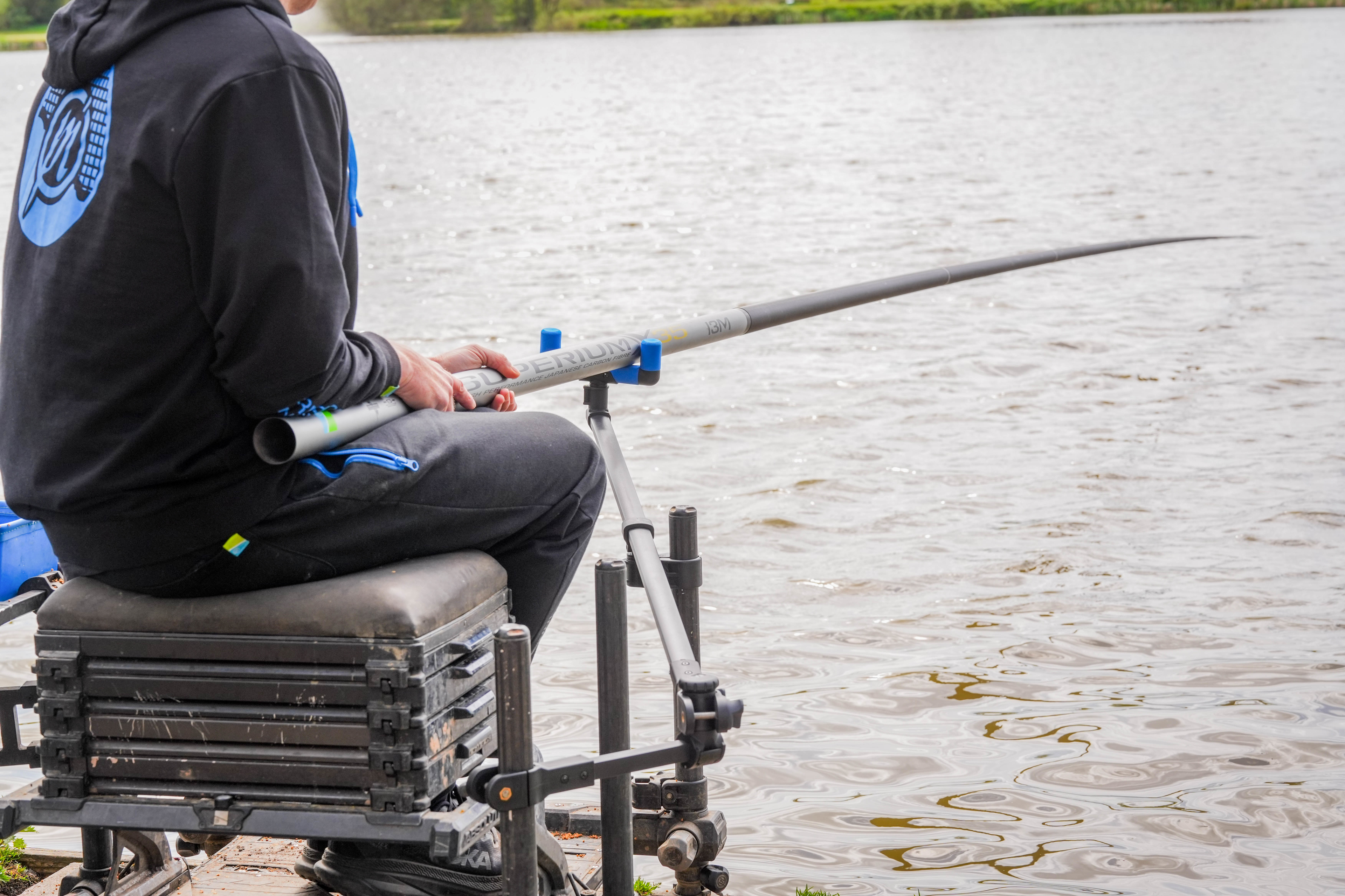 Offbox Pole Support System | UK Match Fishing Tackle For True Anglers ...