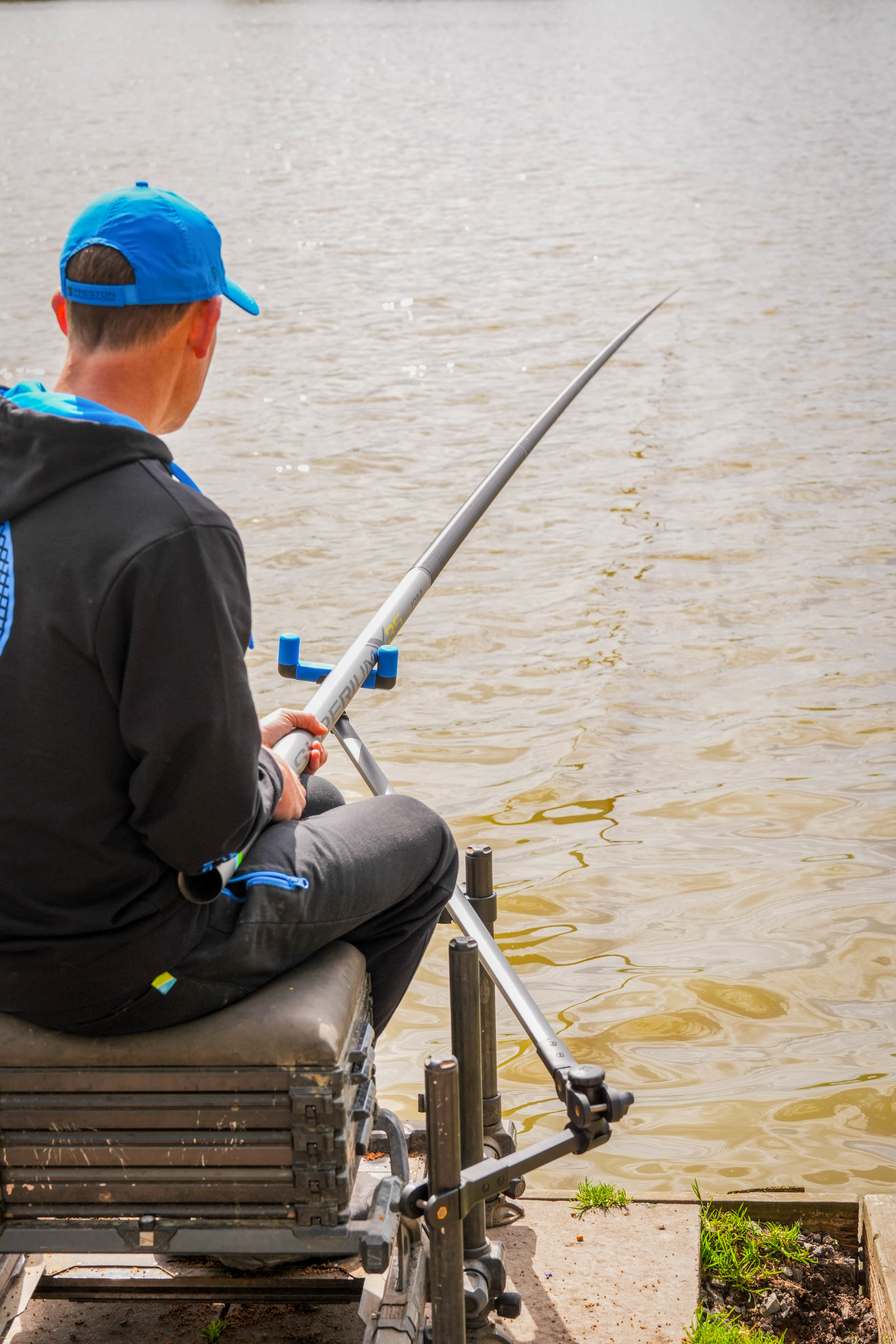 Offbox Pole Support System | UK Match Fishing Tackle For True Anglers ...
