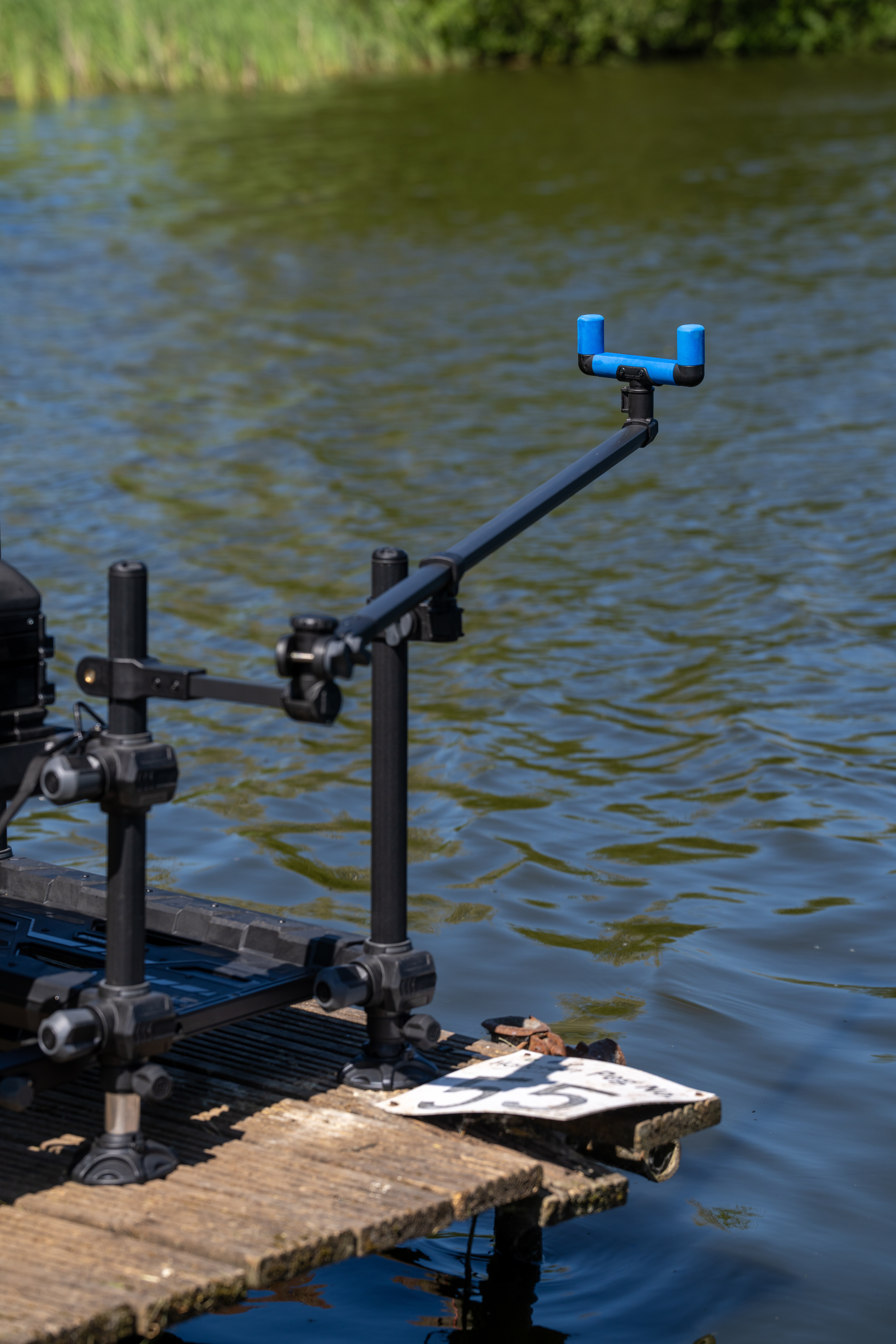 Offbox Pole Support System | UK Match Fishing Tackle For True Anglers ...