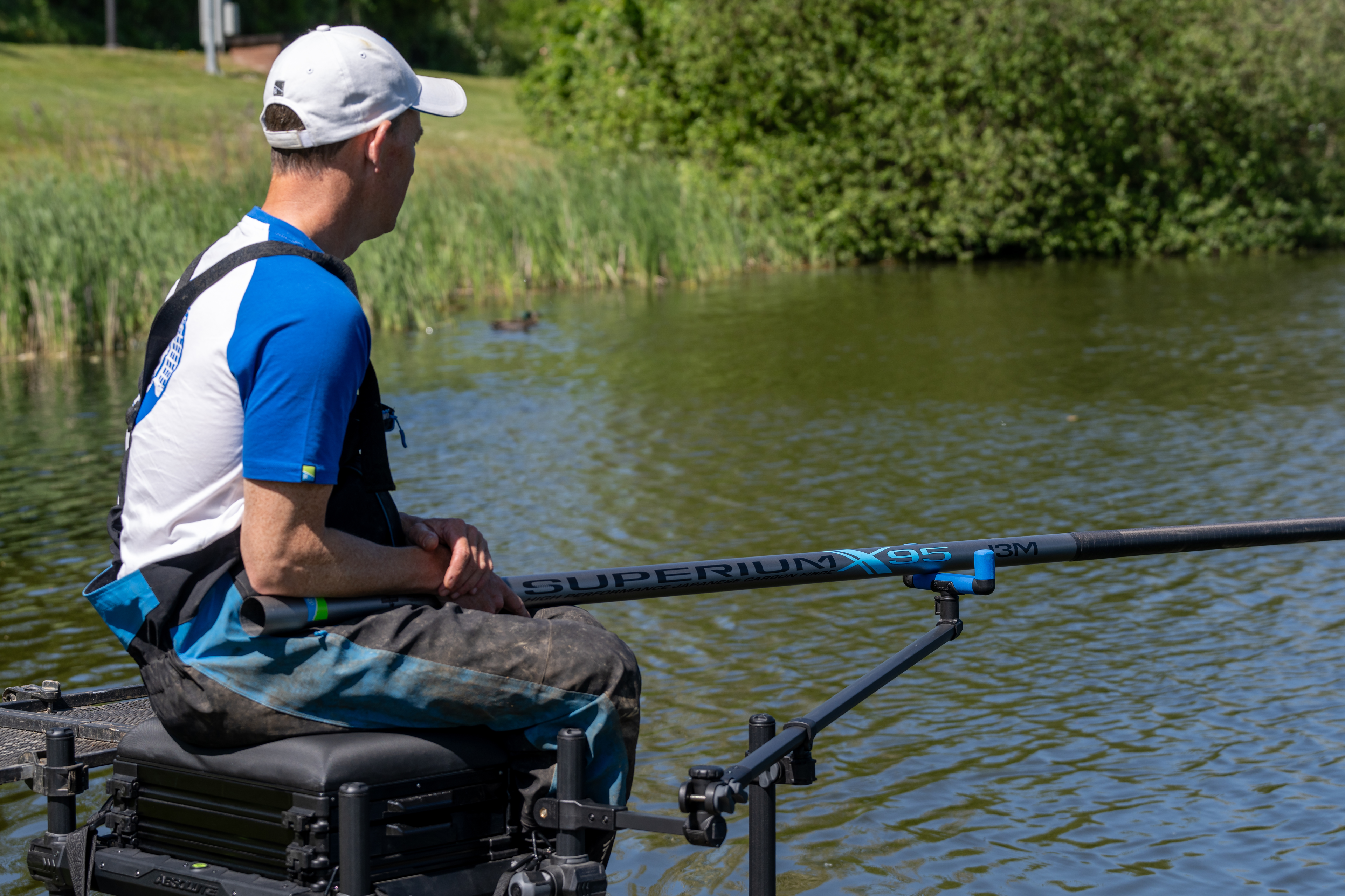 Offbox Pole Support System | UK Match Fishing Tackle For True Anglers ...