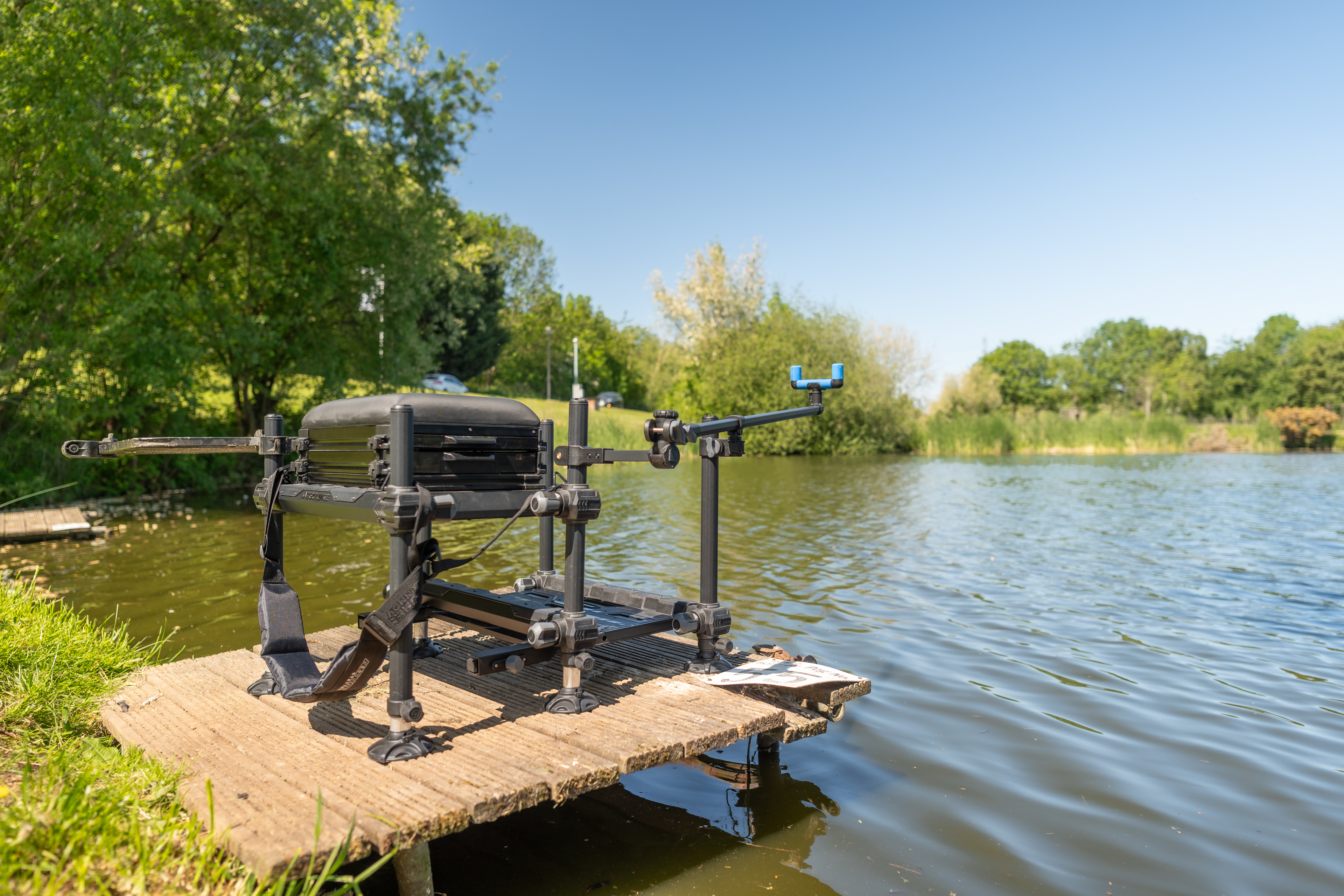Offbox Pole Support System | UK Match Fishing Tackle For True Anglers ...