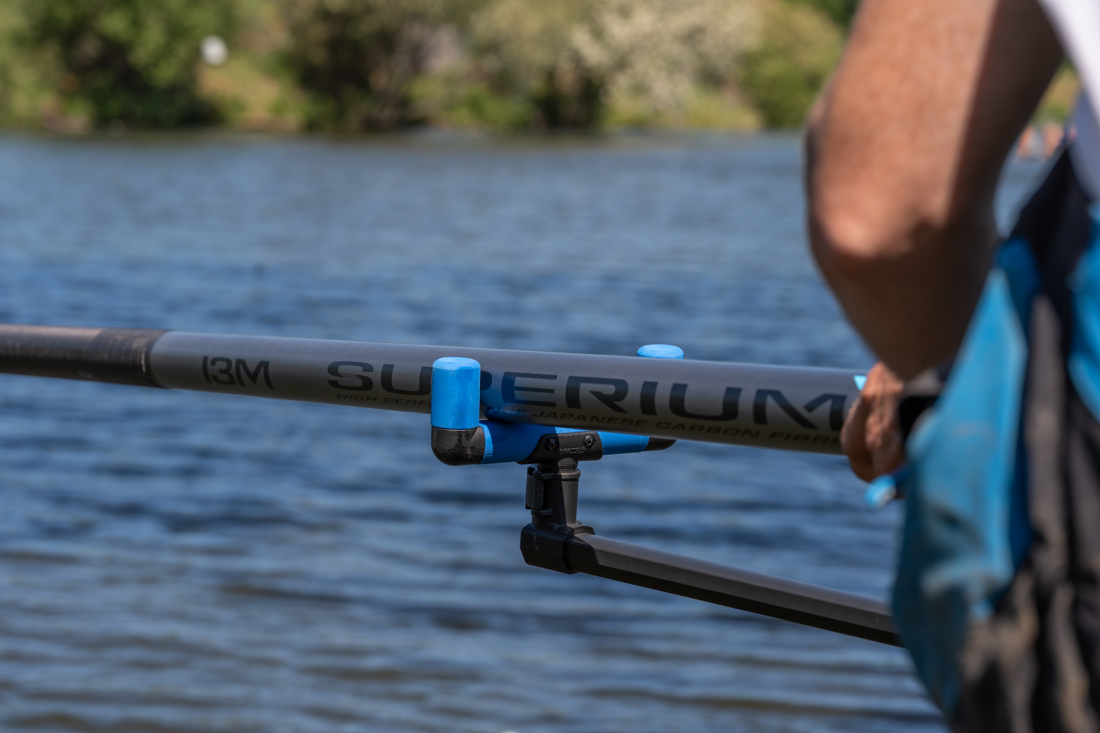 Offbox Pole Support System | UK Match Fishing Tackle For True Anglers ...