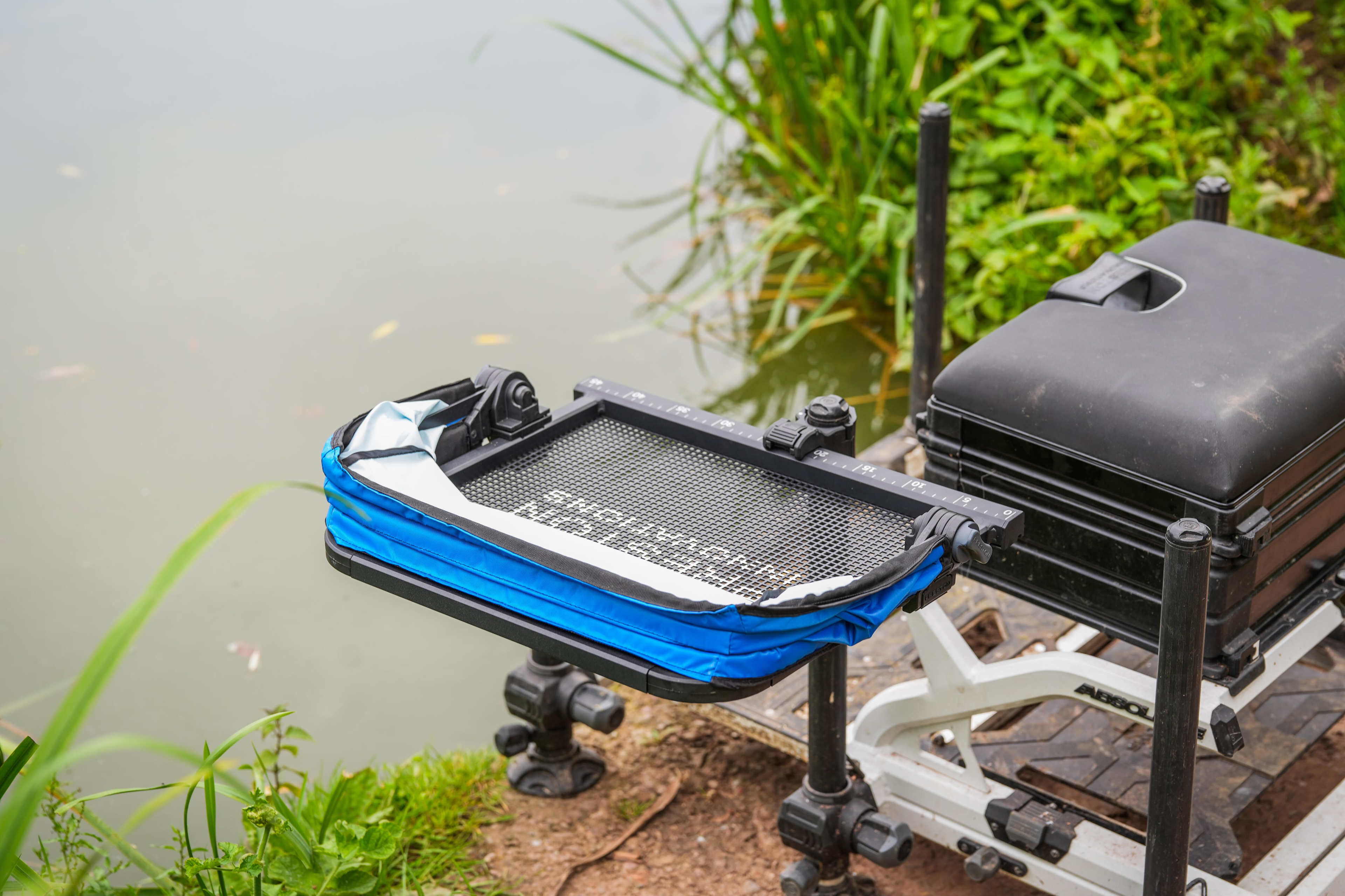 Ventalite Small Hoodie Side Tray | UK Match Fishing Tackle For True ...