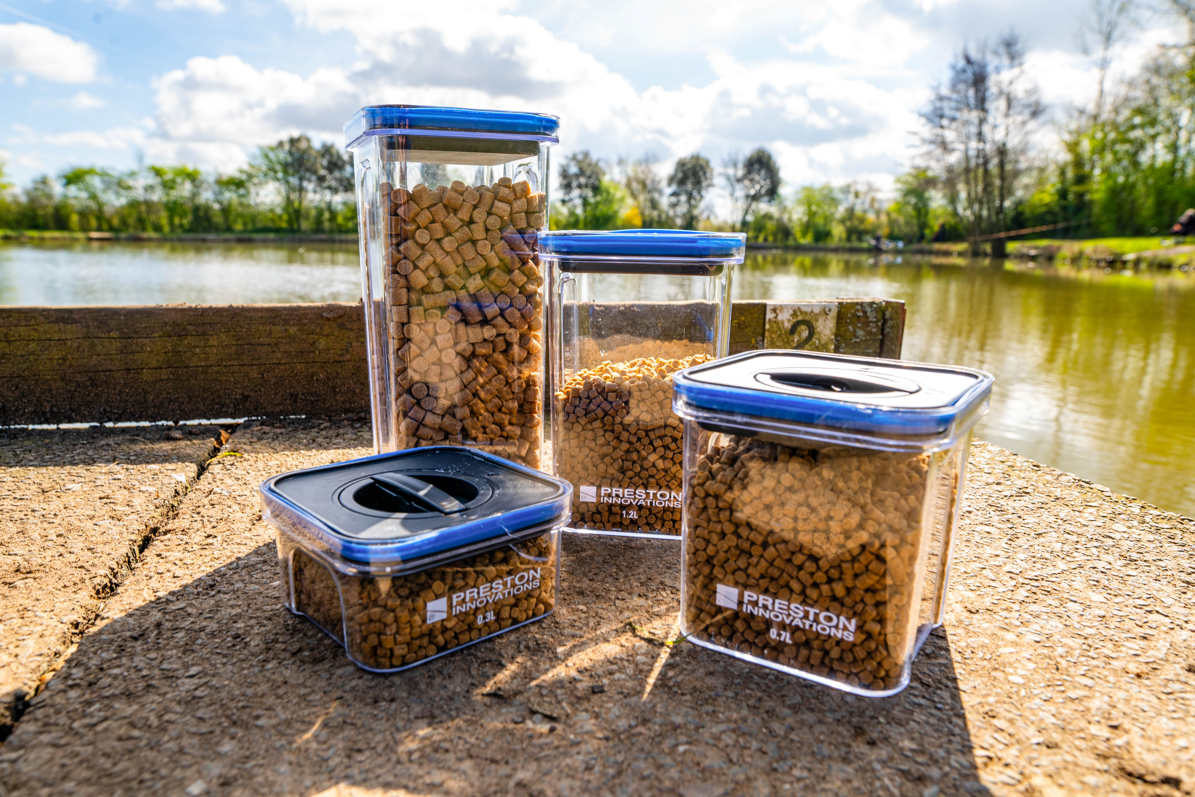 Bait Safe Container | UK Match Fishing Tackle For True Anglers ...