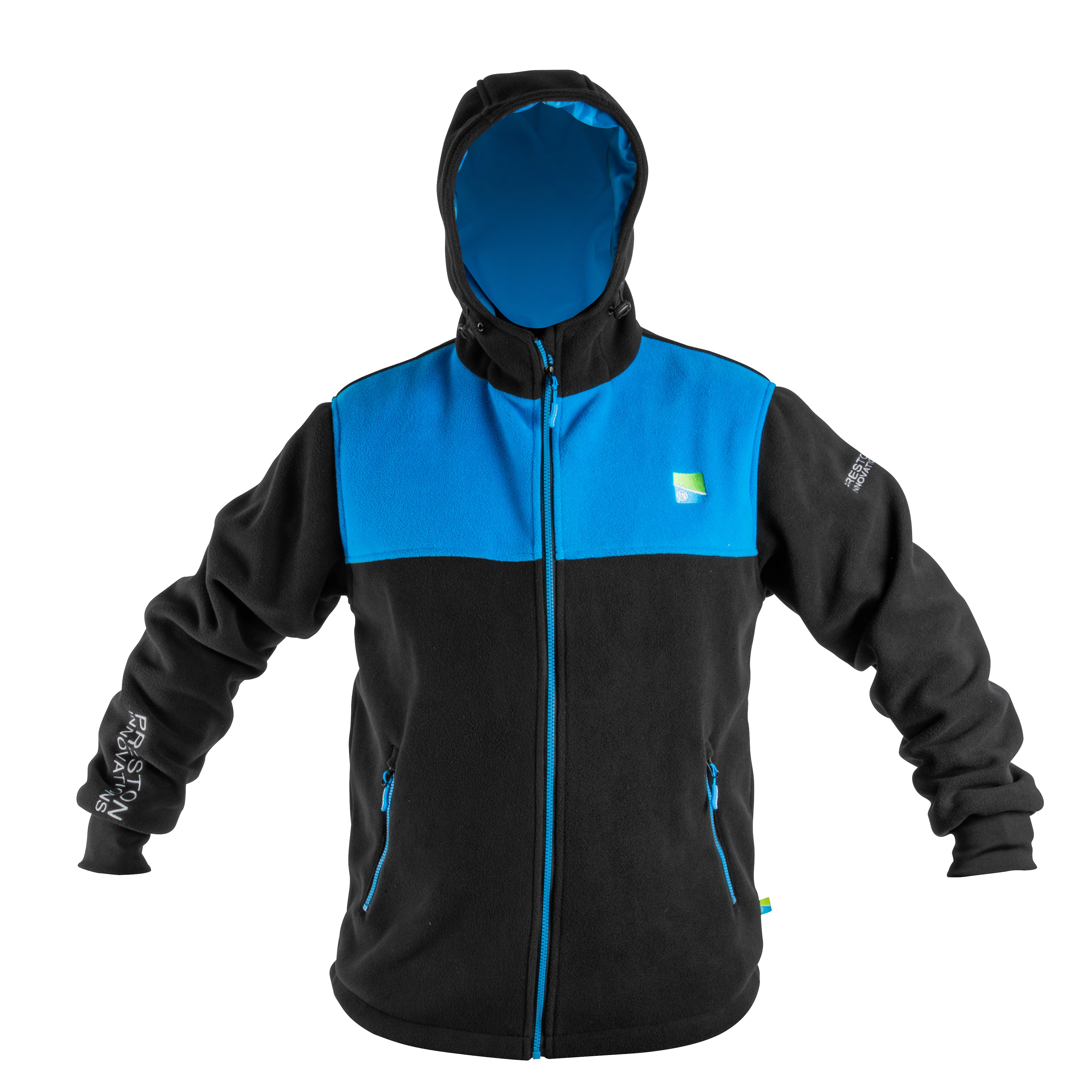 Windproof Fleece Jacket | UK Match Fishing Tackle For True Anglers ...