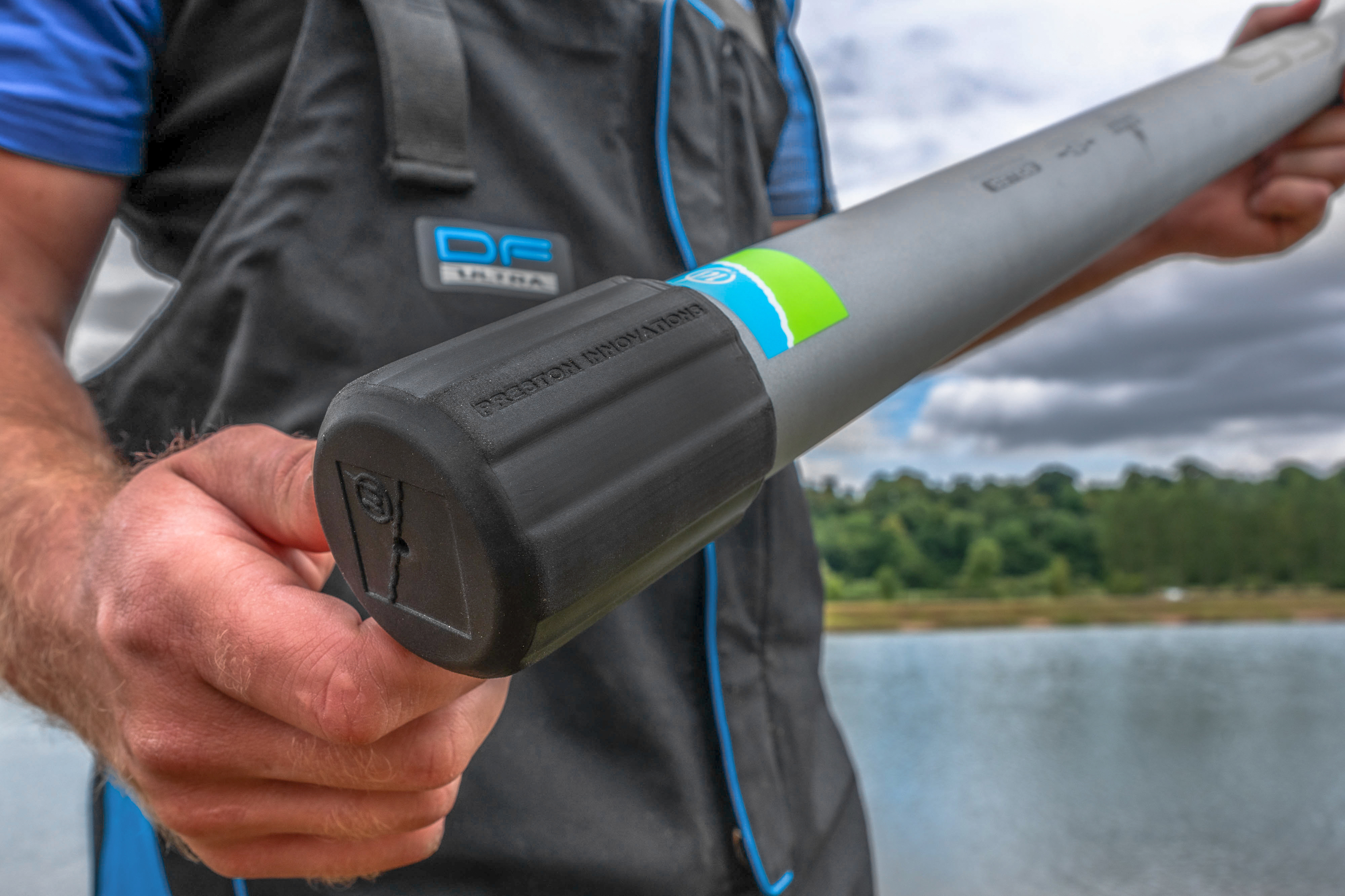 EVA Pole End Cap | UK Match Fishing Tackle For True Anglers | Preston ...