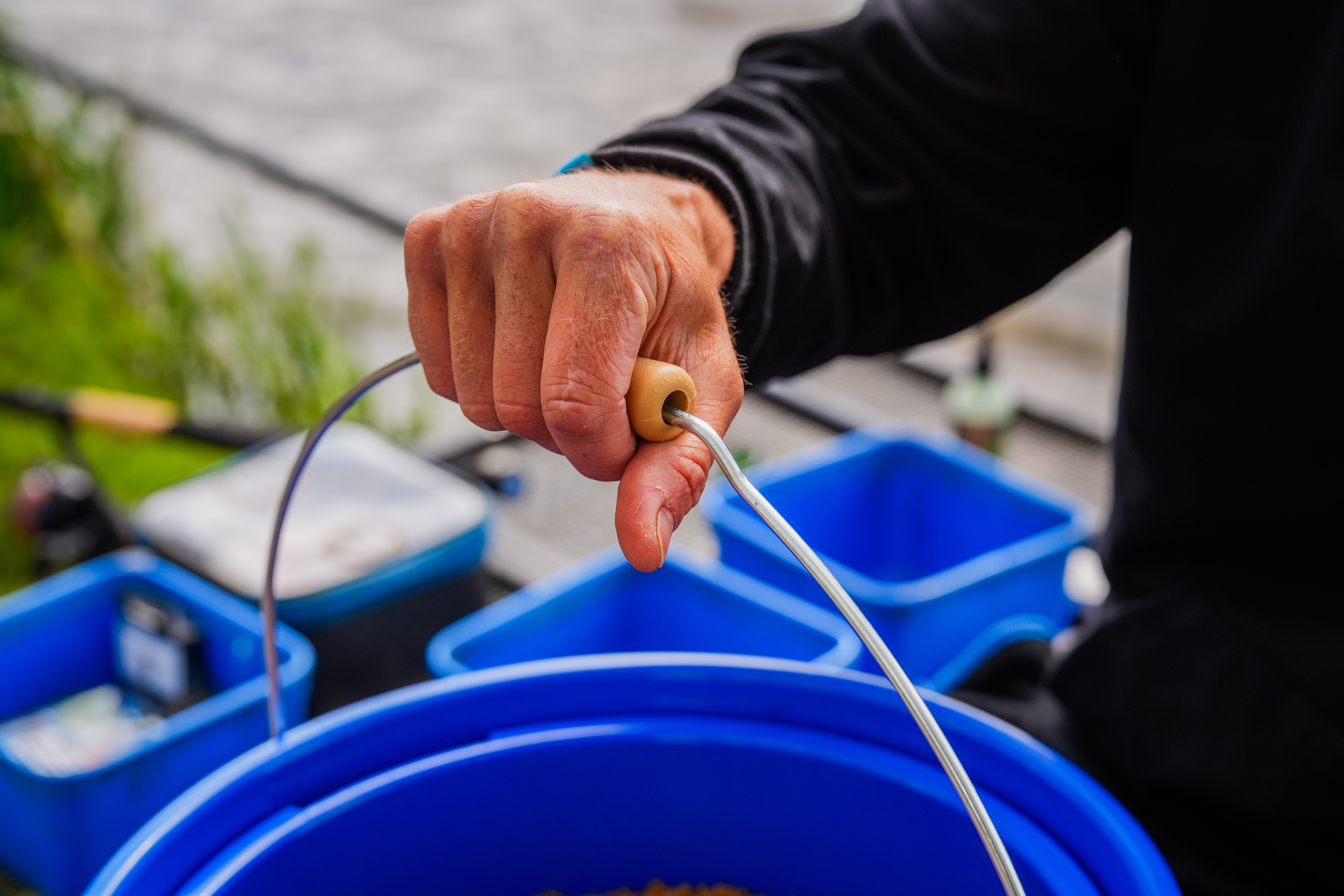 Bucket | UK Match Fishing Tackle For True Anglers | Preston Innovations