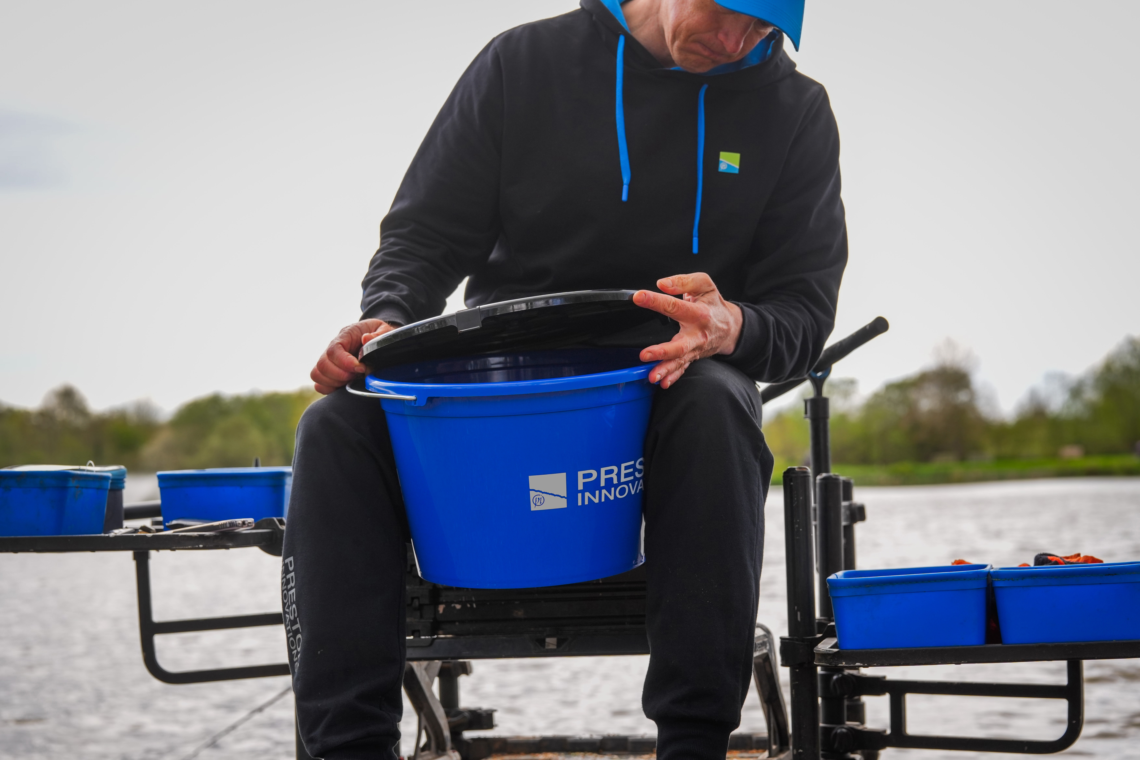 Bucket Set | UK Match Fishing Tackle For True Anglers | Preston Innovations