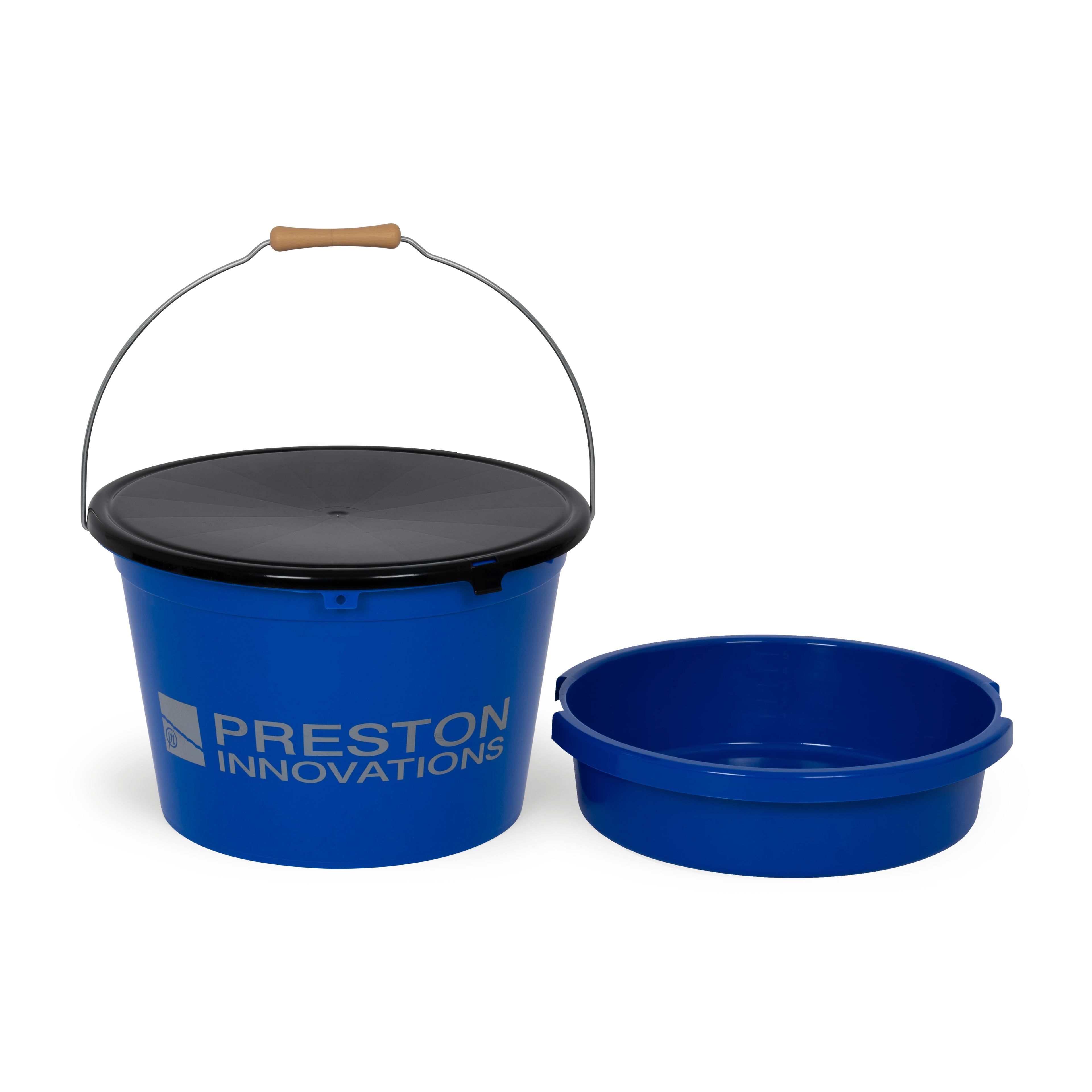 Bucket Set | UK Match Fishing Tackle For True Anglers | Preston Innovations