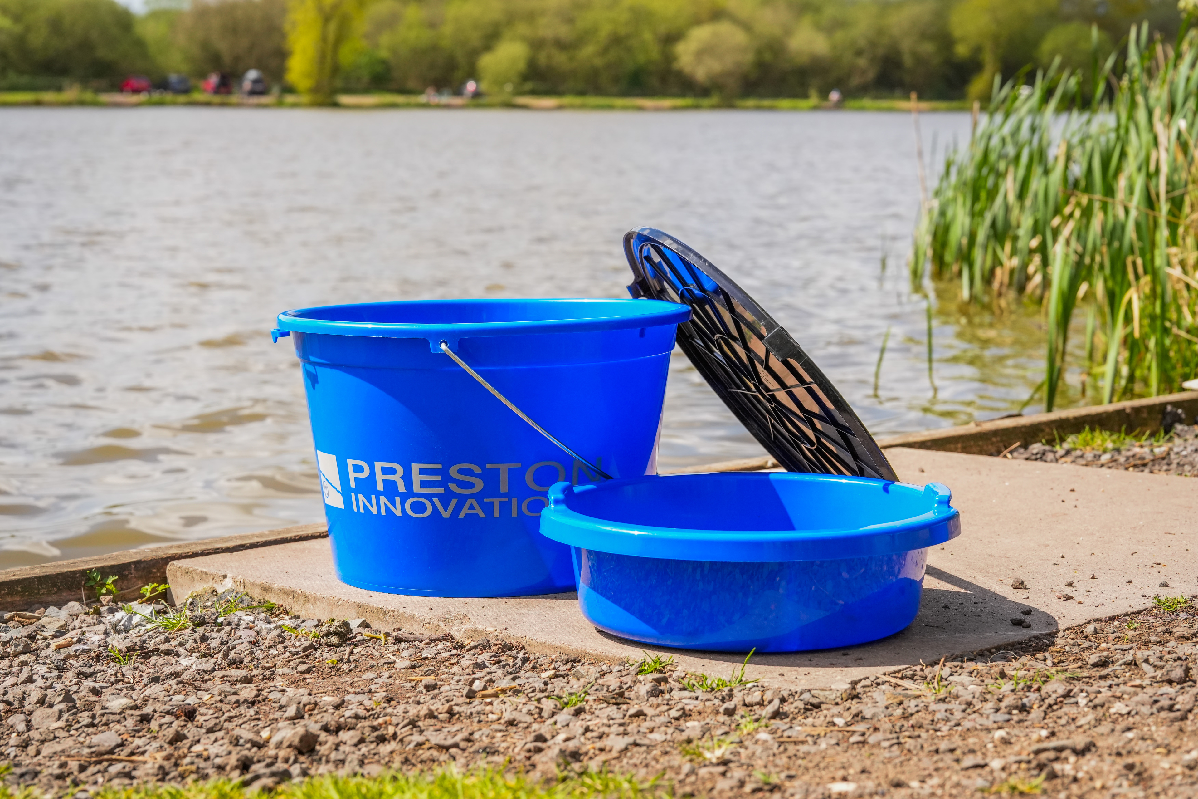 Bucket Set | UK Match Fishing Tackle For True Anglers | Preston Innovations