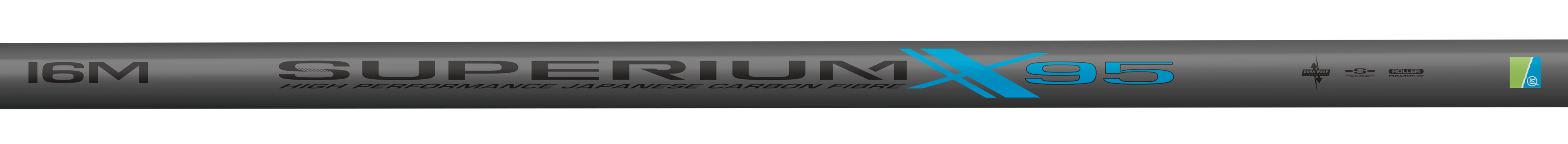 Superium X95 16m Pole | UK Match Fishing Tackle For True Anglers ...