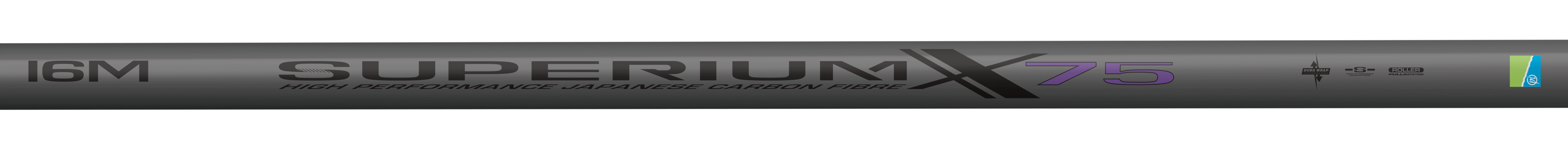 Superium X75 16m Pole | UK Match Fishing Tackle For True Anglers ...