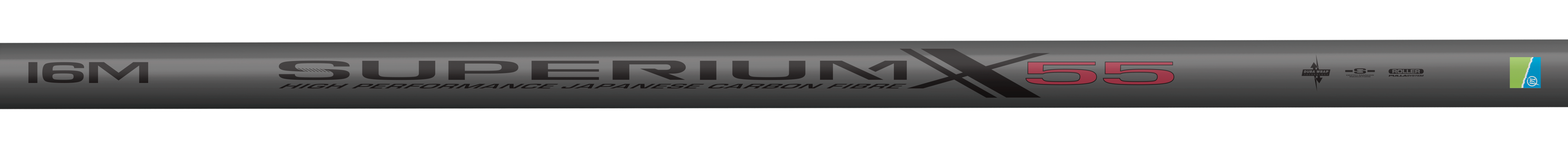 Superium X55 16m Pole | UK Match Fishing Tackle For True Anglers ...