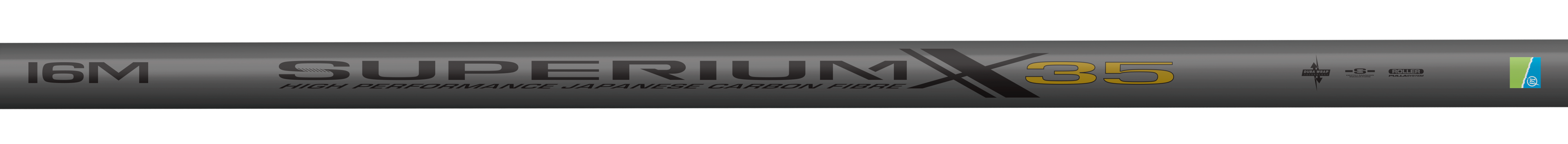 Superium X35 16m Pole | UK Match Fishing Tackle For True Anglers ...
