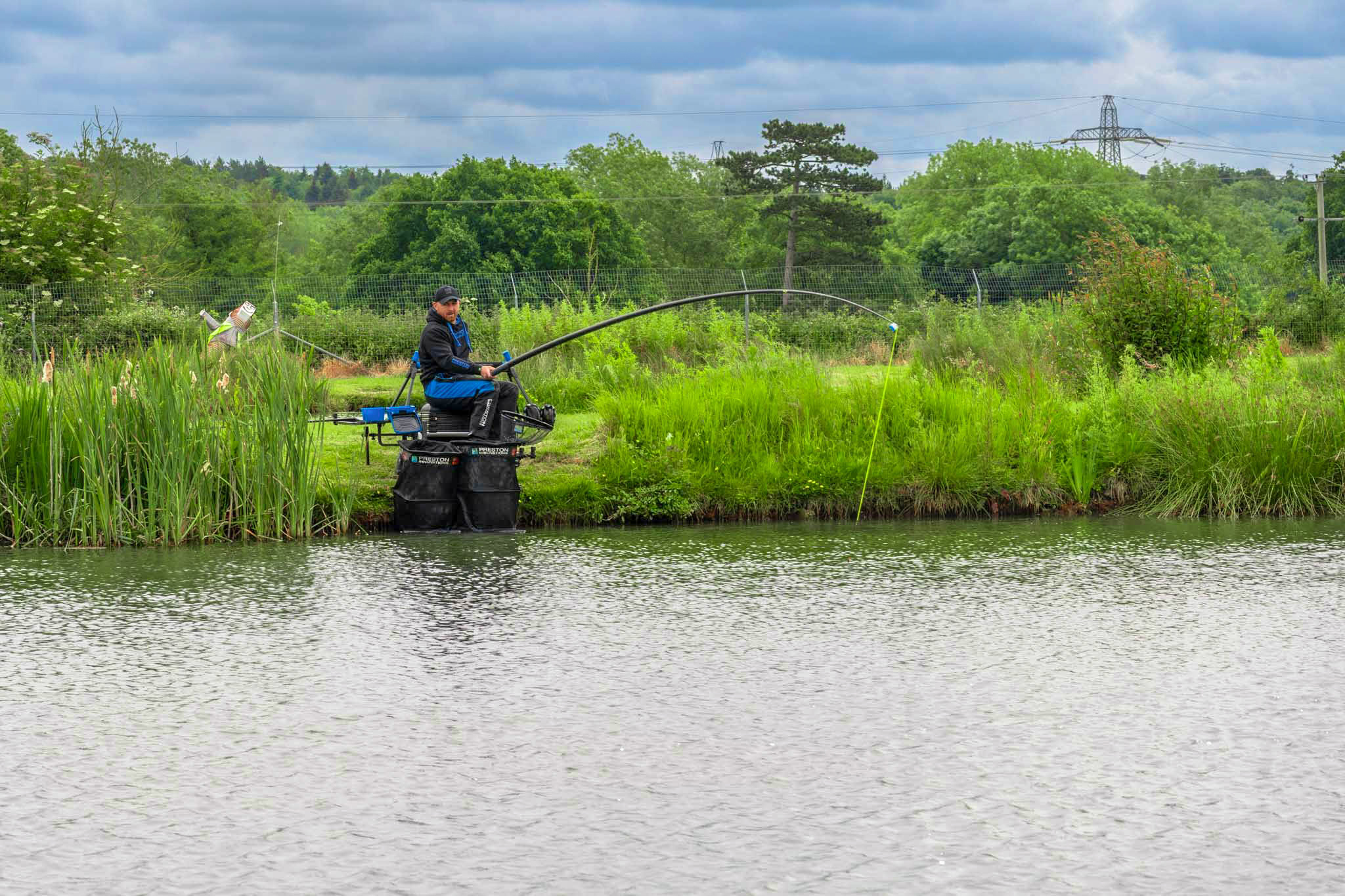 Superium X25 14.5m Pole | UK Match Fishing Tackle For True Anglers ...