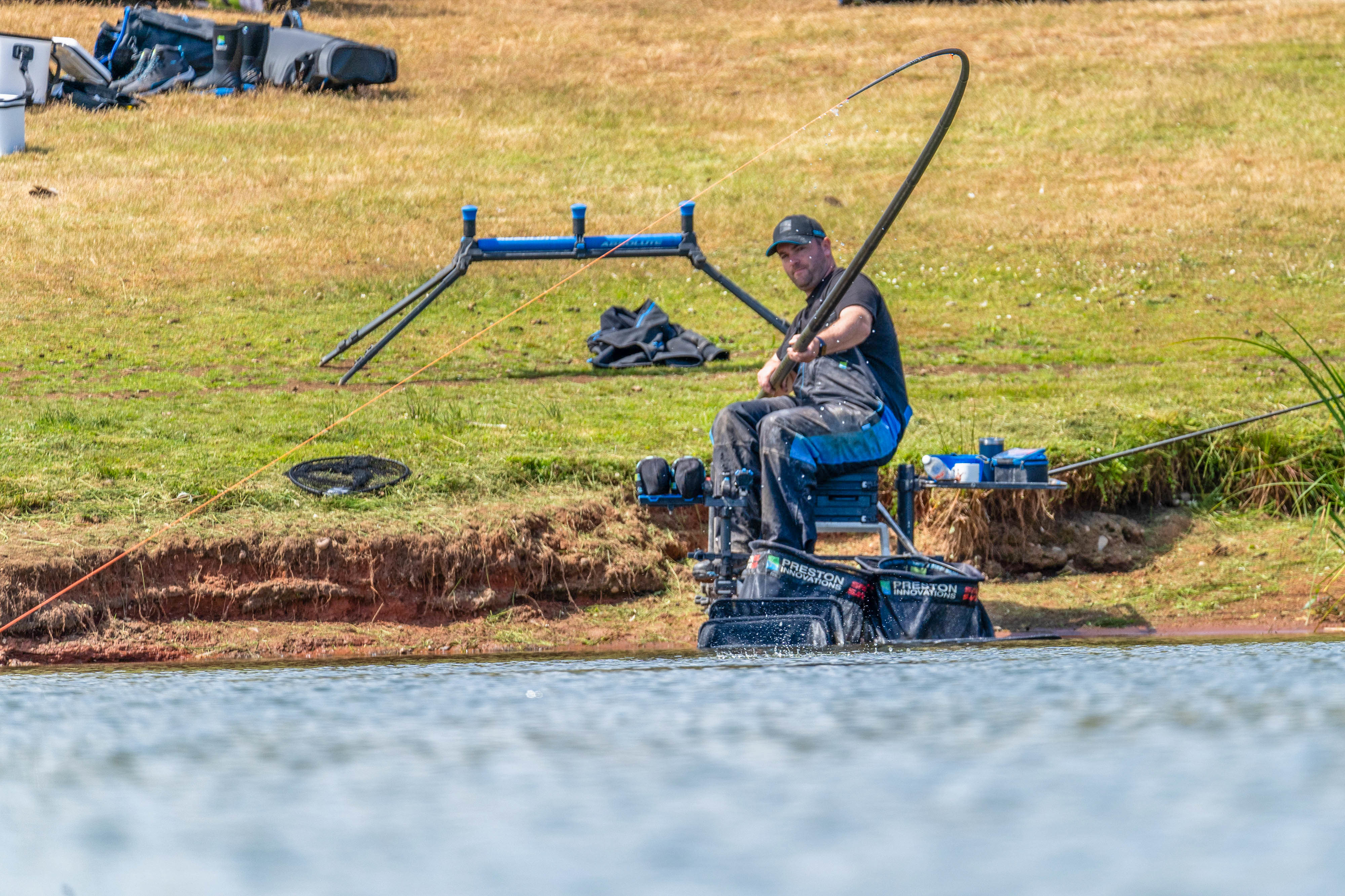 Superium Power Carp 13m Pole | UK Match Fishing Tackle For True Anglers ...