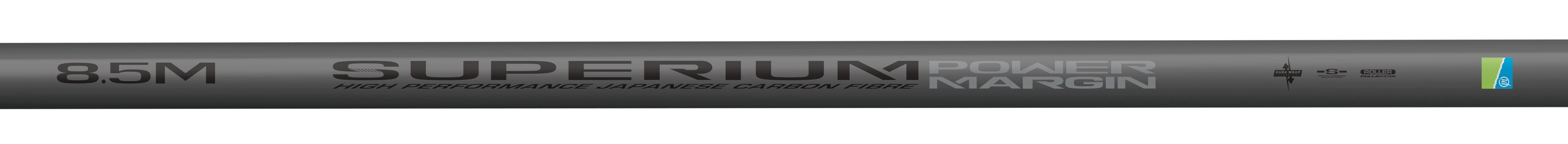 Superium Power Margin 8.5m Pole | UK Match Fishing Tackle For True ...