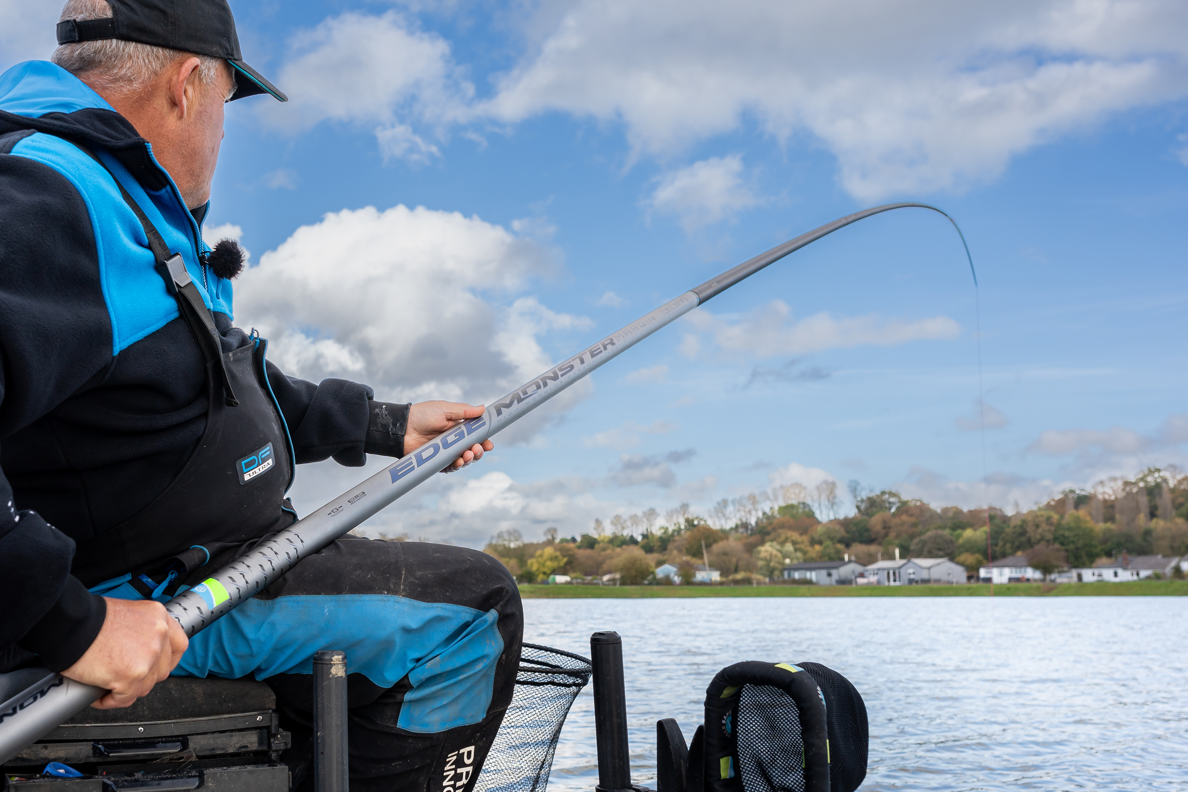 Edge Monster Margin | UK Match Fishing Tackle For True Anglers ...