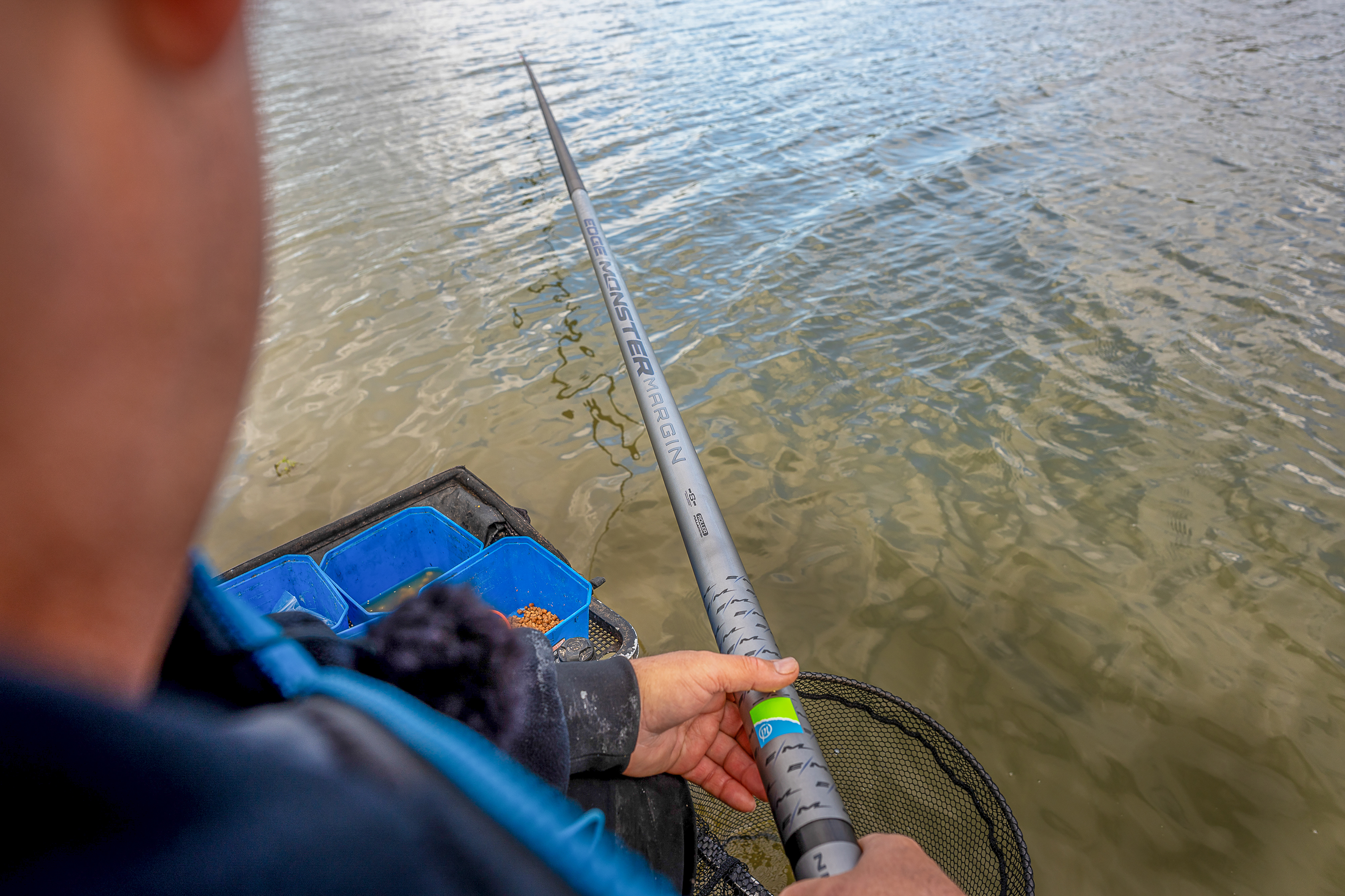 Edge Monster Margin | UK Match Fishing Tackle For True Anglers ...
