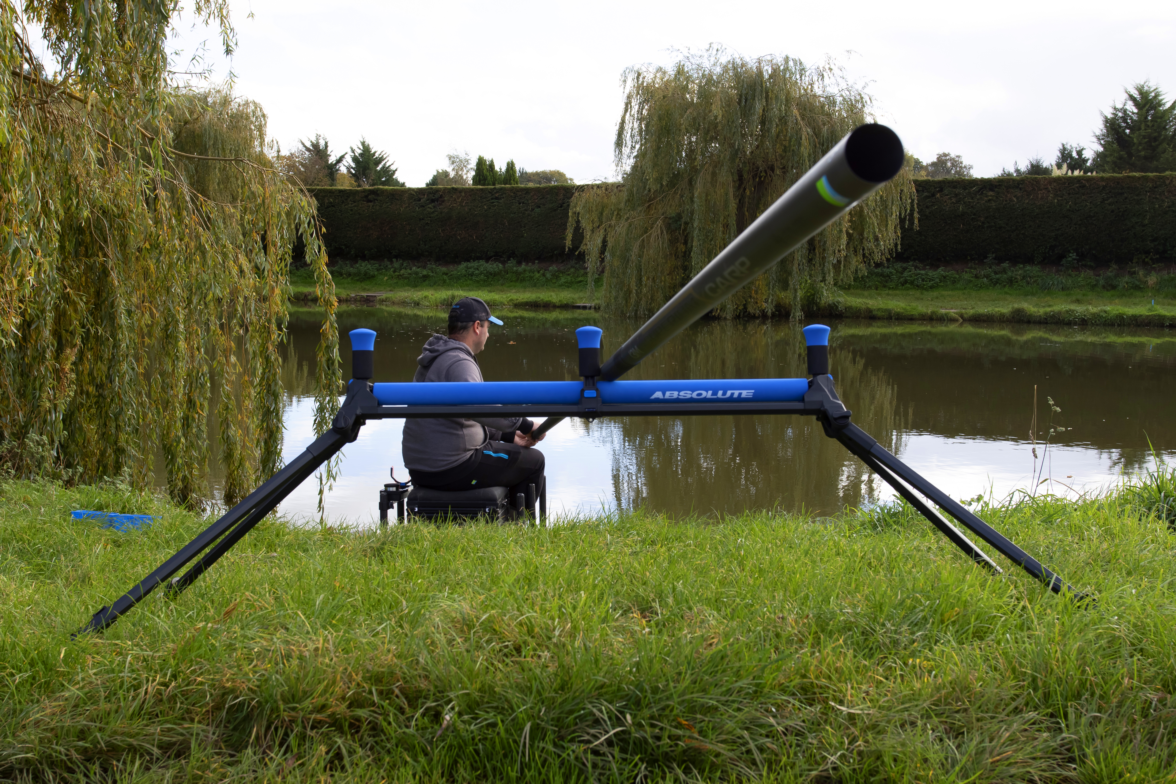 Absolute XL Pole Roller | UK Match Fishing Tackle For True Anglers | Preston Innovations